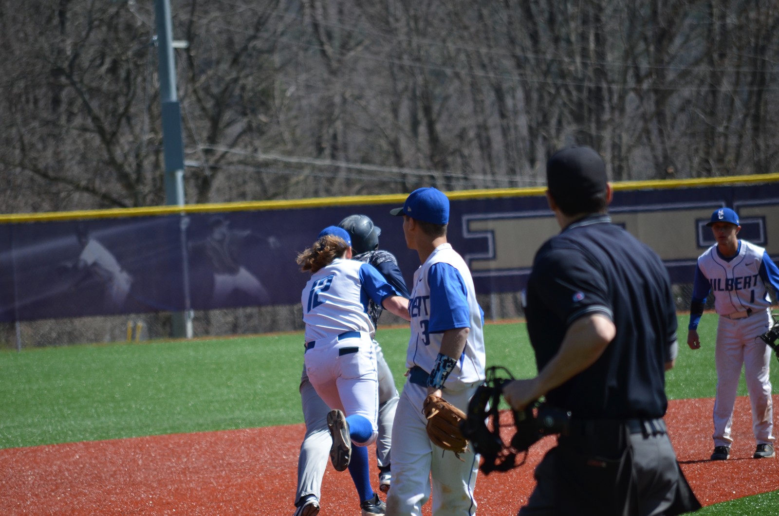 Joshua Maier - Baseball - Hilbert College Athletics