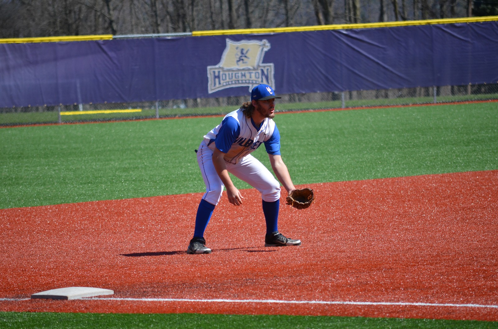Joshua Maier - Baseball - Hilbert College Athletics