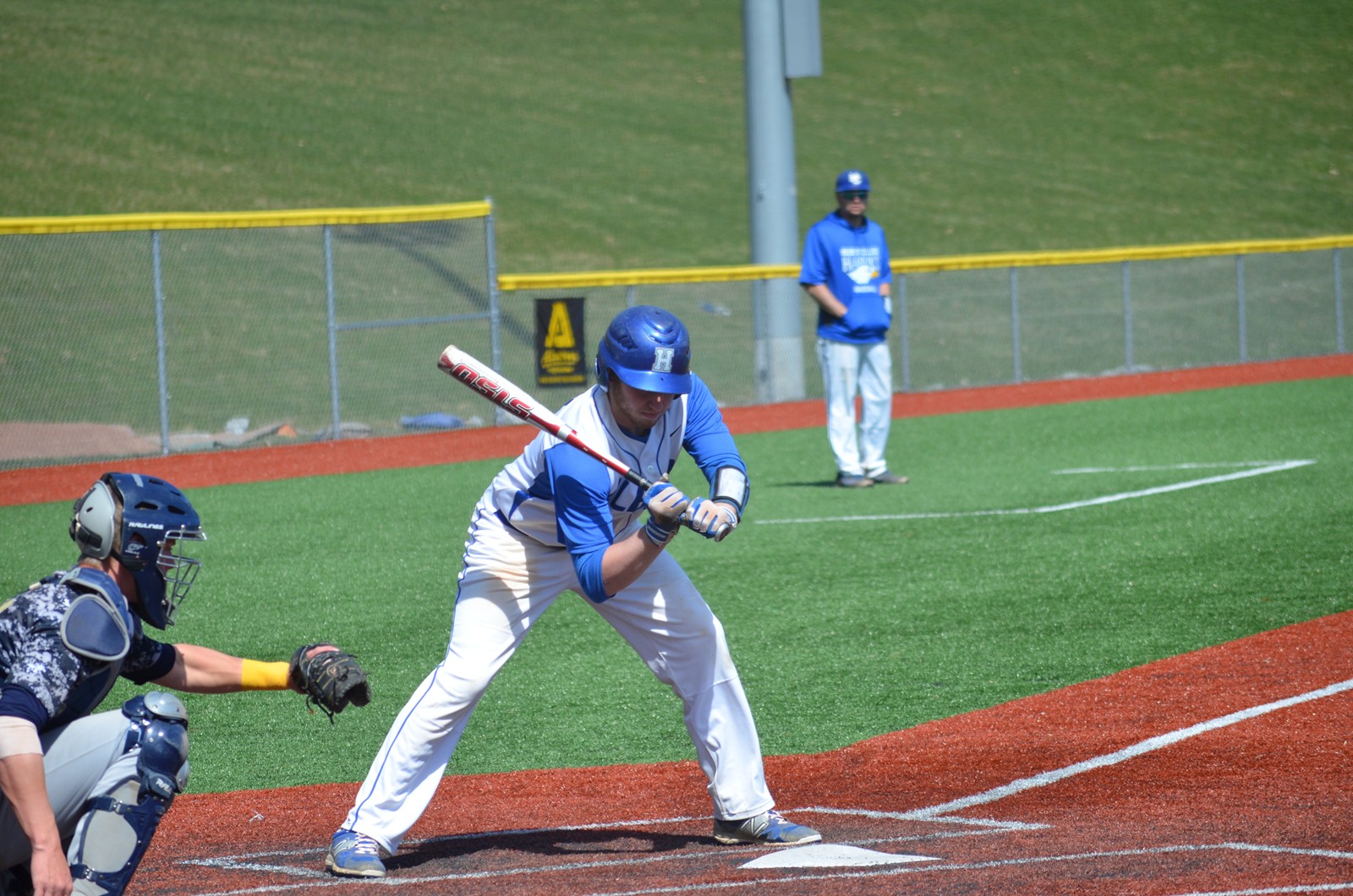 Bradley Perrin - Baseball - Hilbert College Athletics