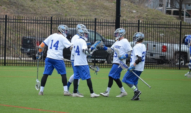 Nathaniel Hyman - Men's Lacrosse - Hilbert College Athletics