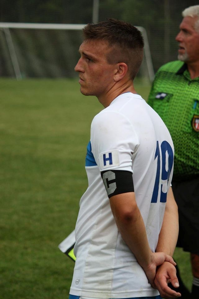 Matthew Barth - Men's Soccer - Hilbert College Athletics