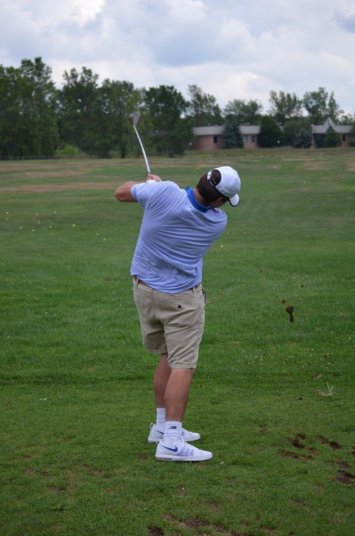 Brenden Deady - Men's Golf - Hilbert College Athletics