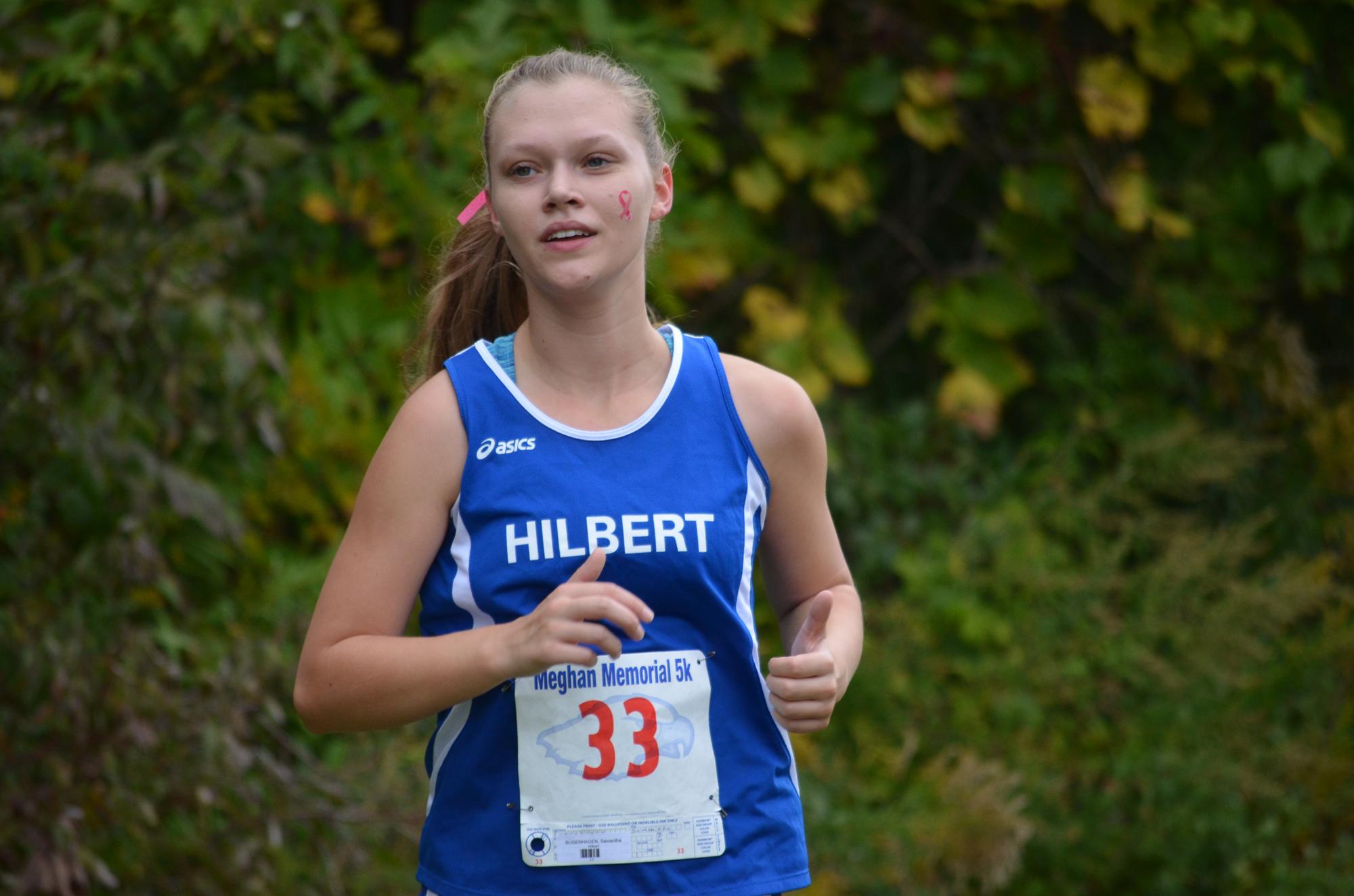 Samantha Bugenhagen - Women's Cross Country - Hilbert College Athletics