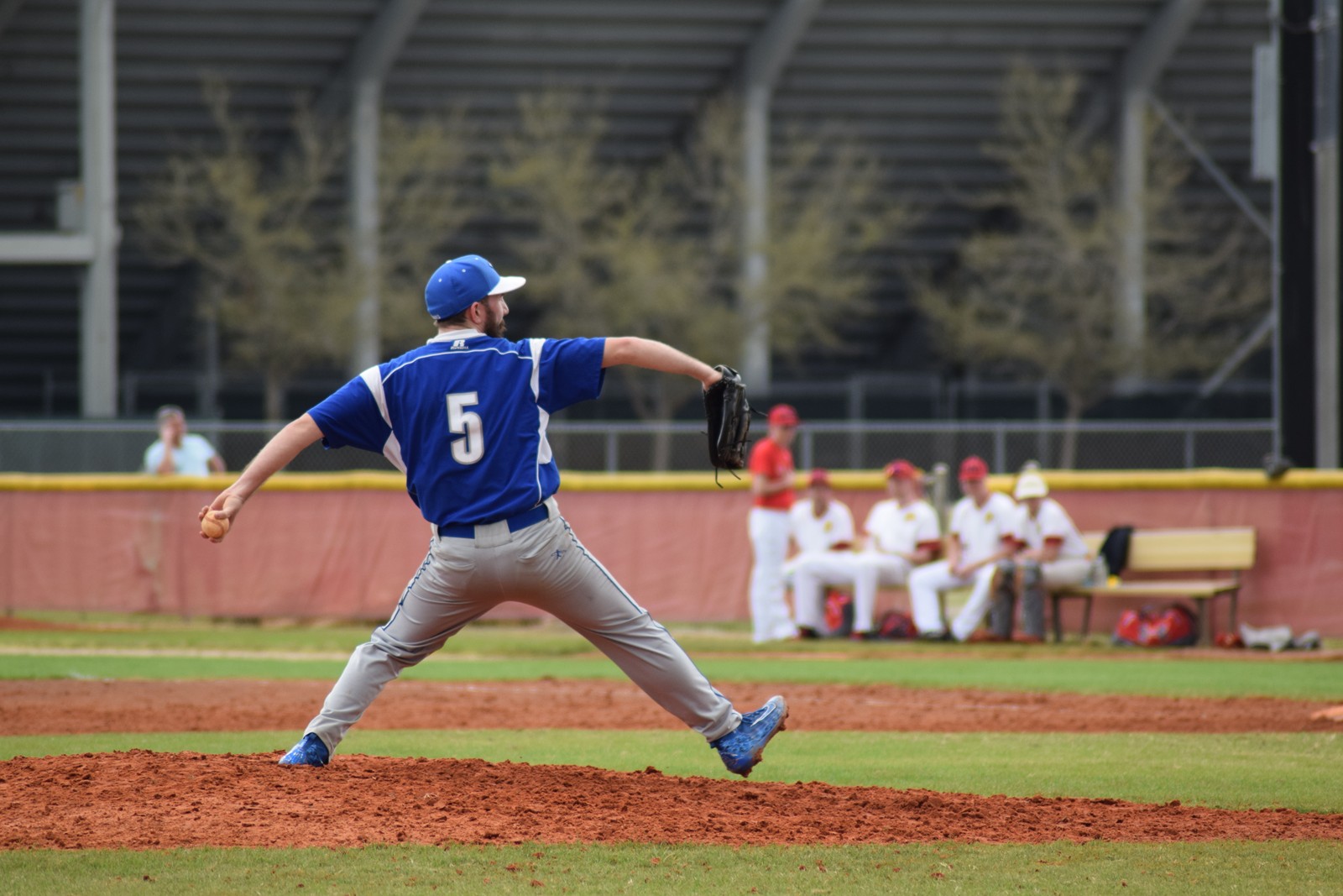 Michael Goodberry - Baseball - Hilbert College Athletics