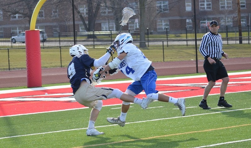 Nathaniel Hyman - Men's Lacrosse - Hilbert College Athletics