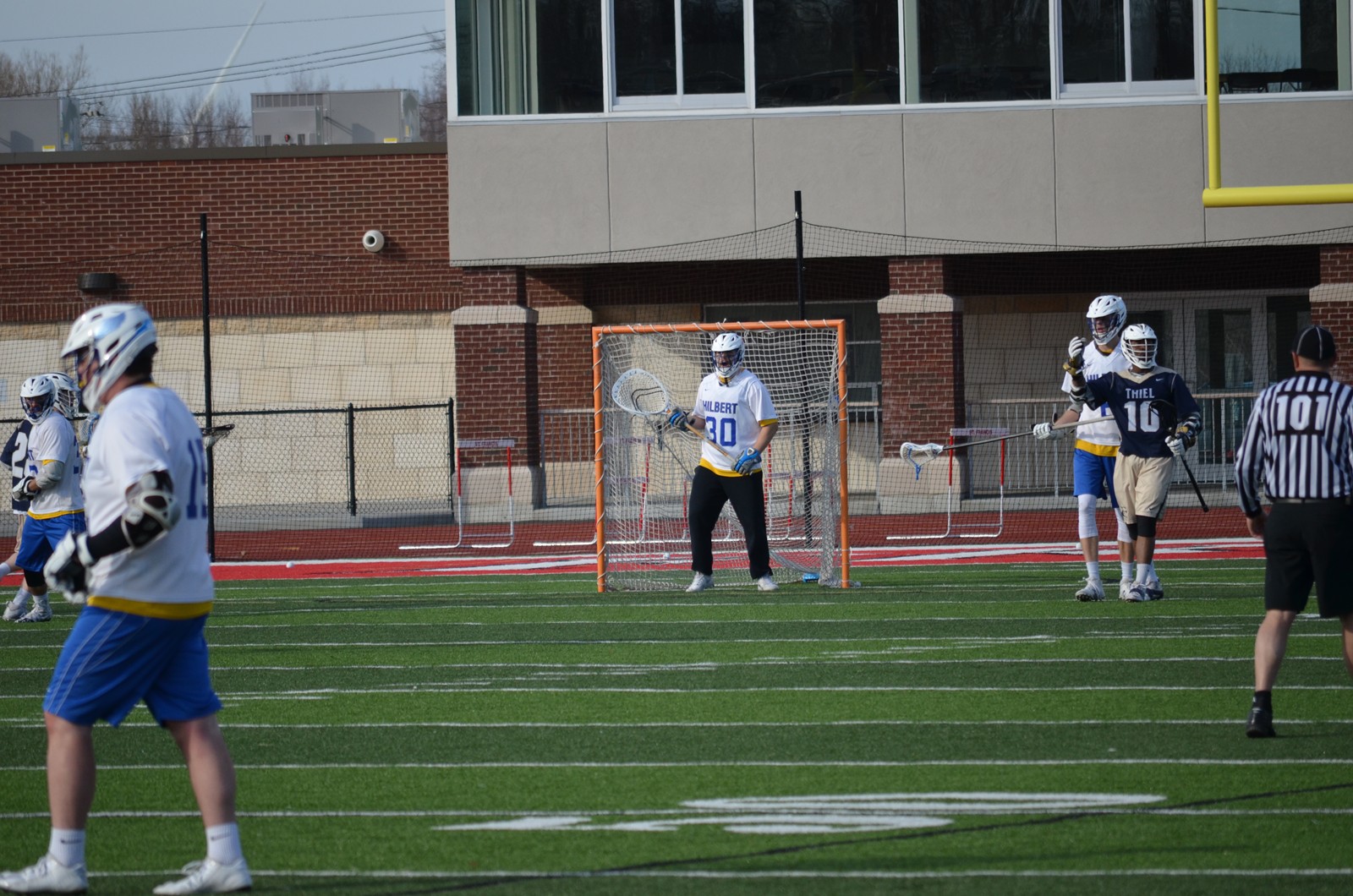 Adam Zawadzki - Men's Lacrosse - Hilbert College Athletics