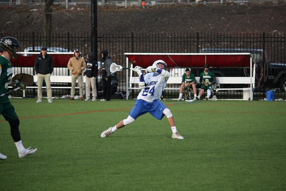 Nathaniel Hyman - Men's Lacrosse - Hilbert College Athletics