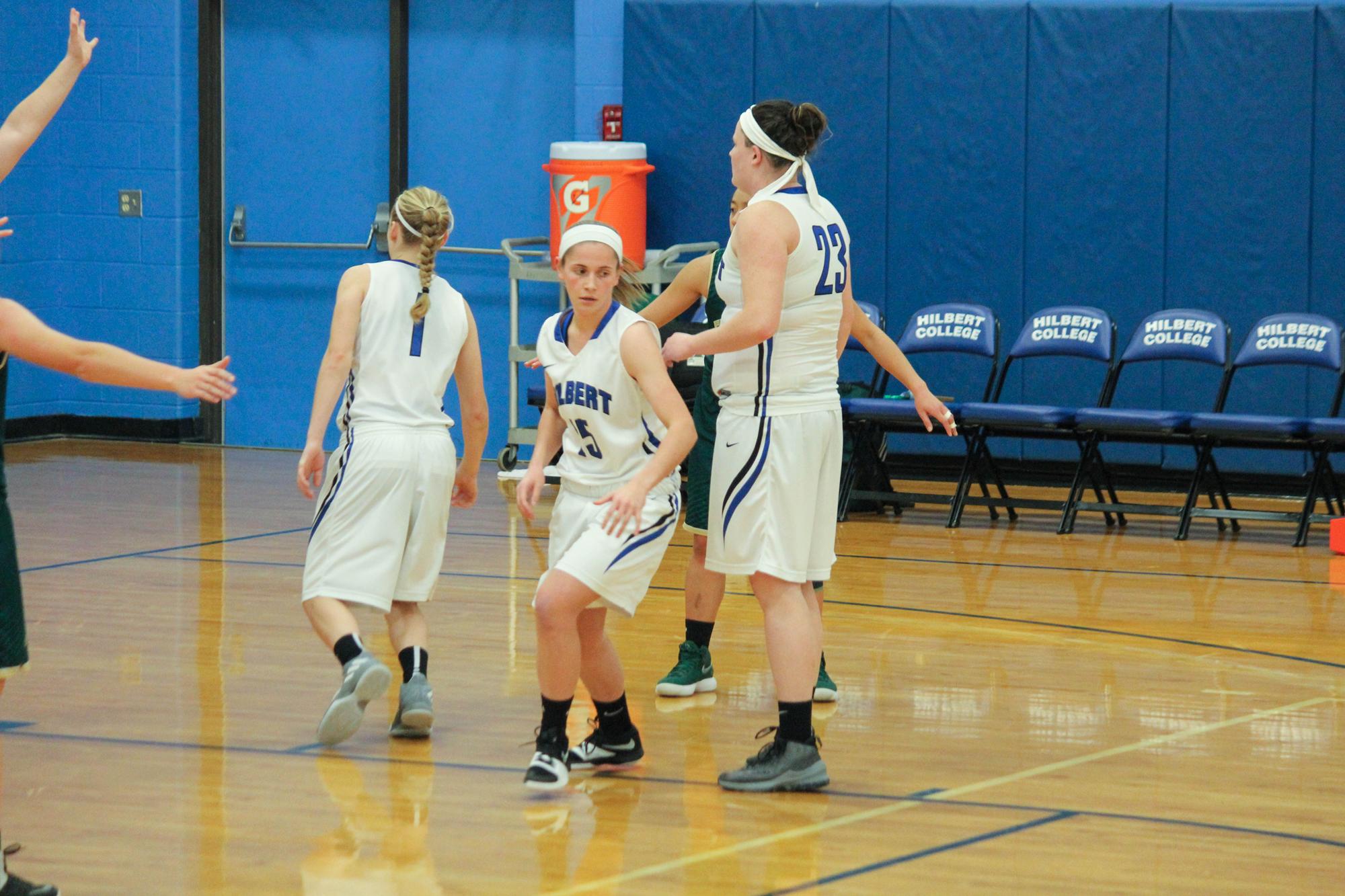 Jenna Castricone - Women's Basketball - Hilbert College Athletics