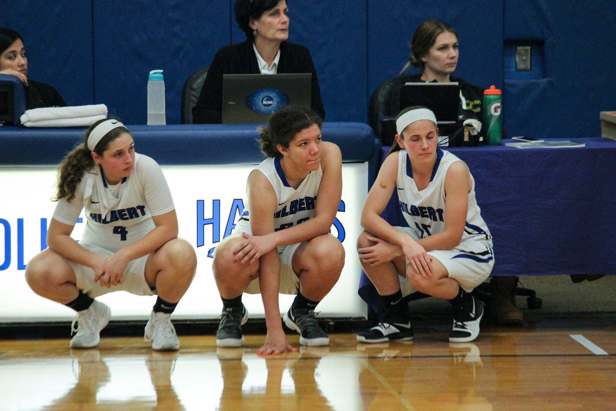 Jenna Castricone - Women's Basketball - Hilbert College Athletics
