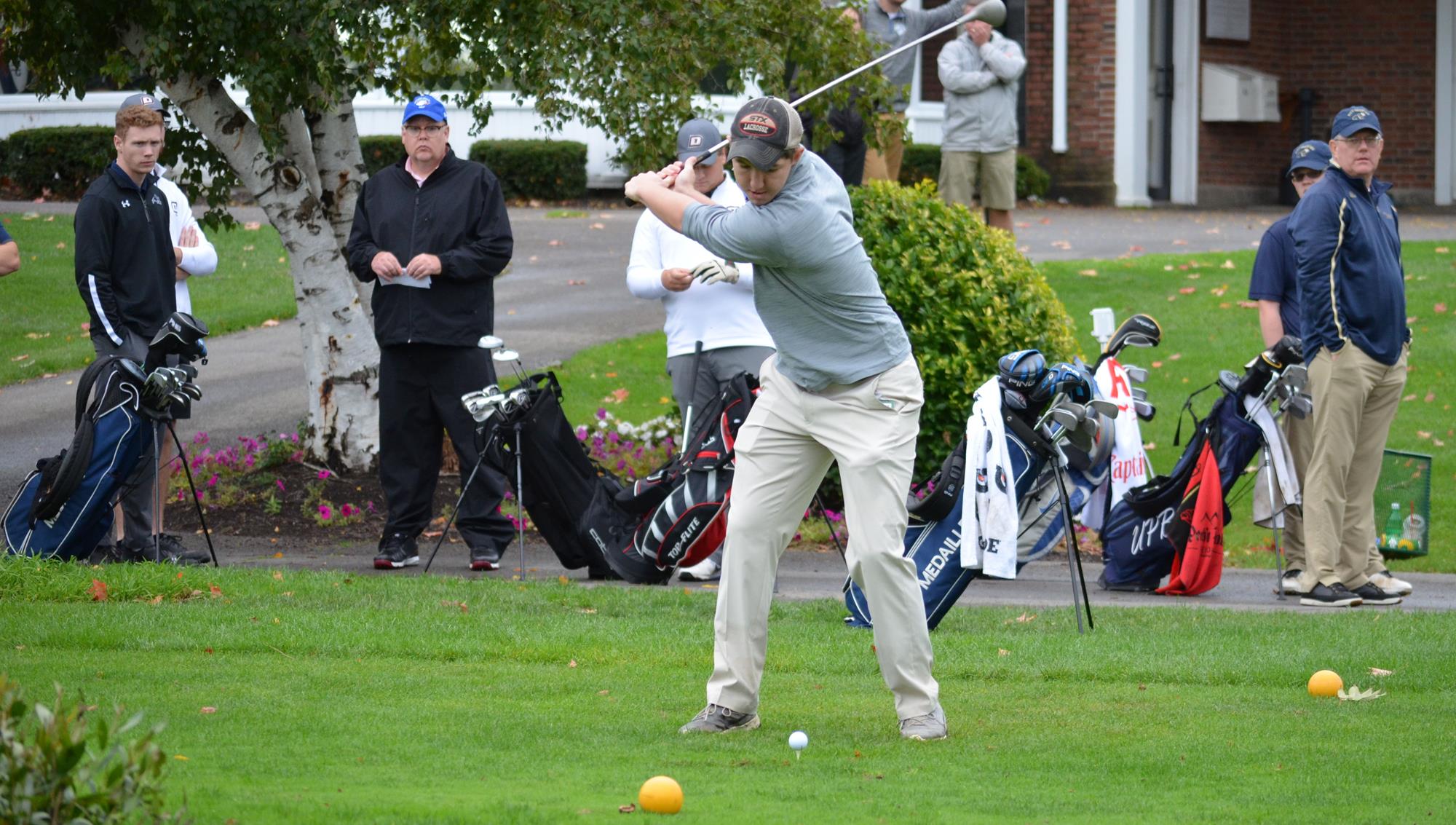 Brandon Bitka - Men's Golf - Hilbert College Athletics