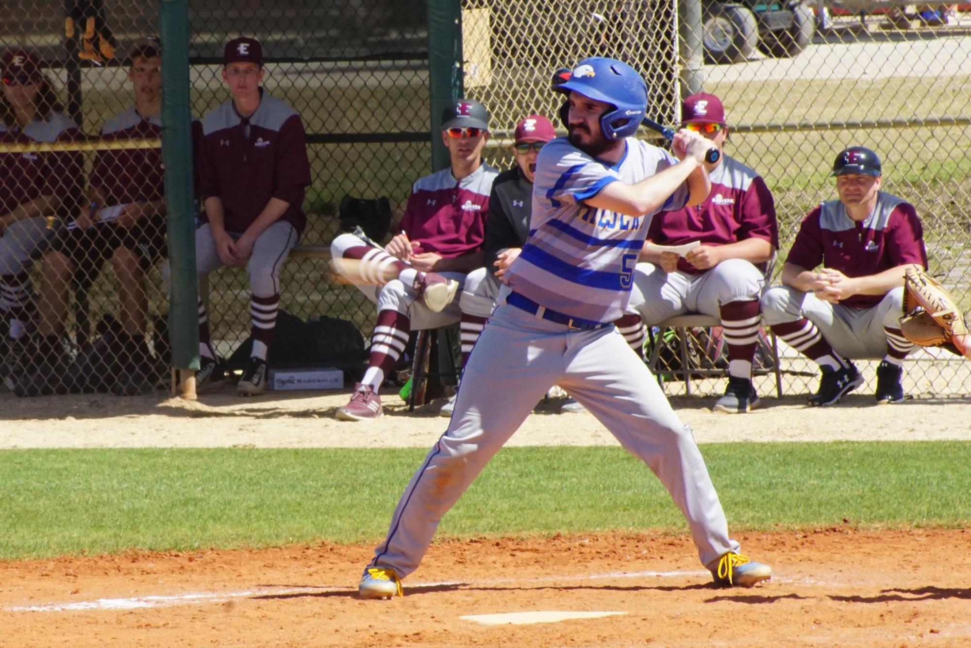 Michael Goodberry - Baseball - Hilbert College Athletics