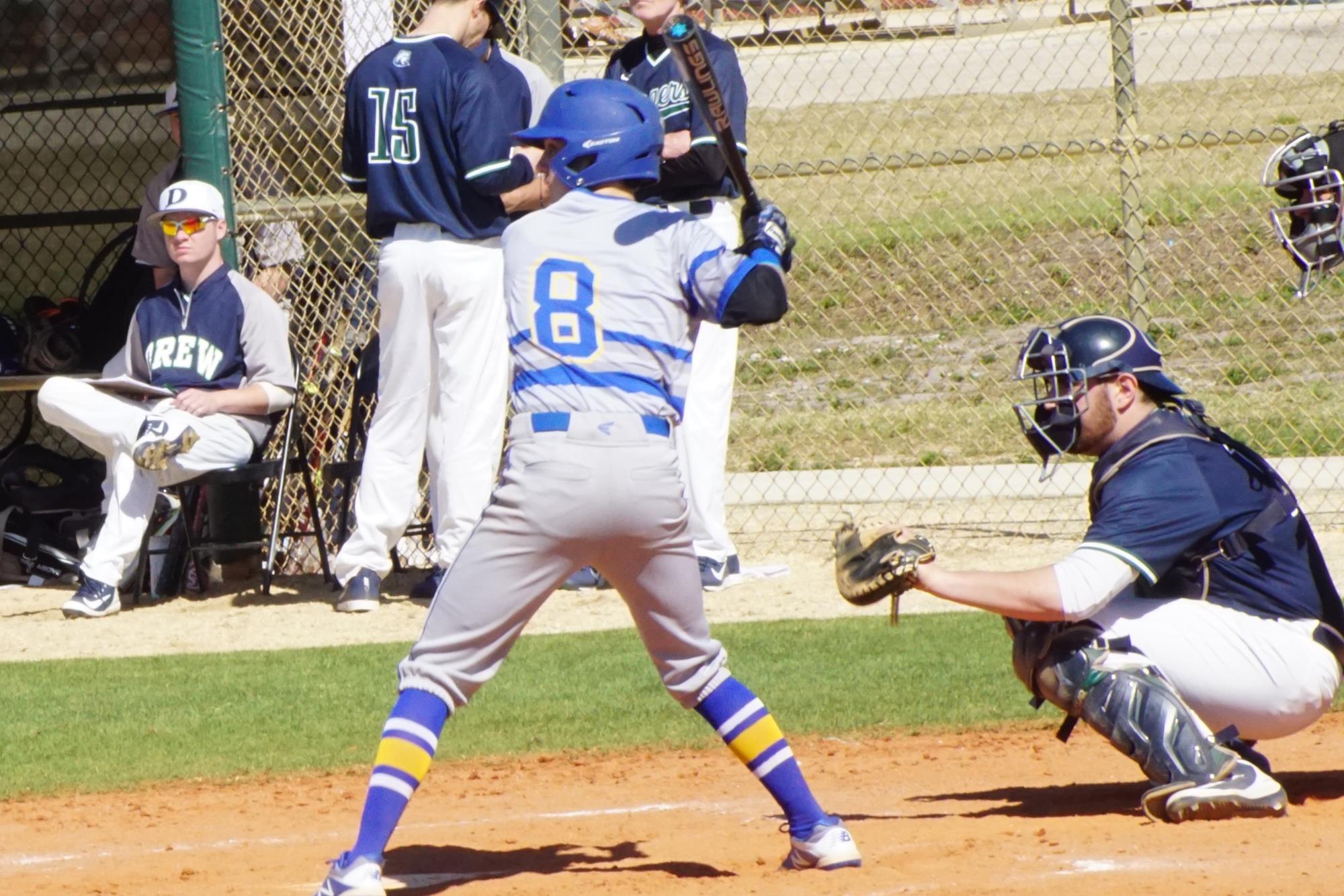 Thomas Tette - Baseball - Hilbert College Athletics
