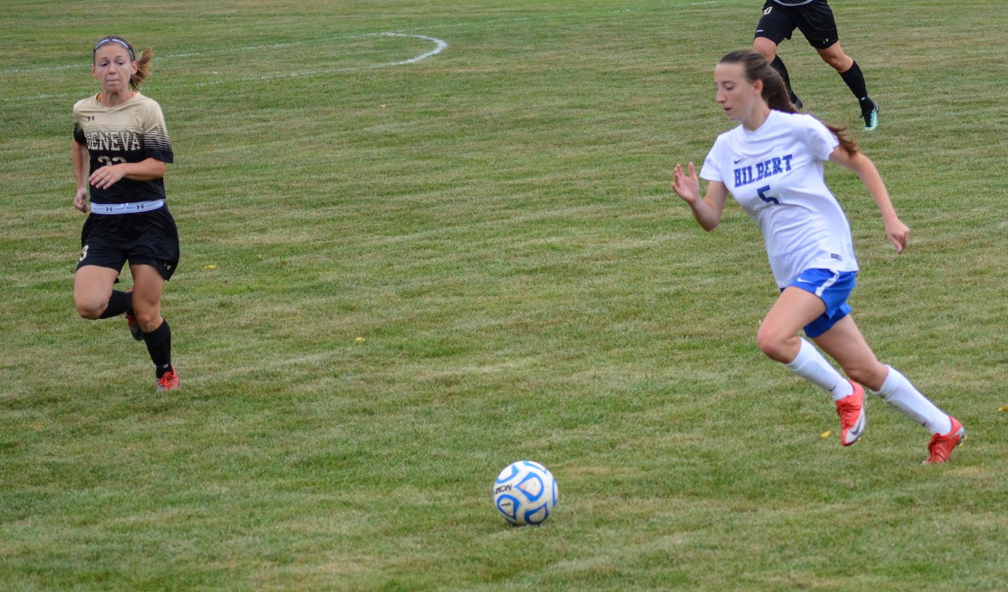 Erin Buckley - Women's Soccer - Hilbert College Athletics