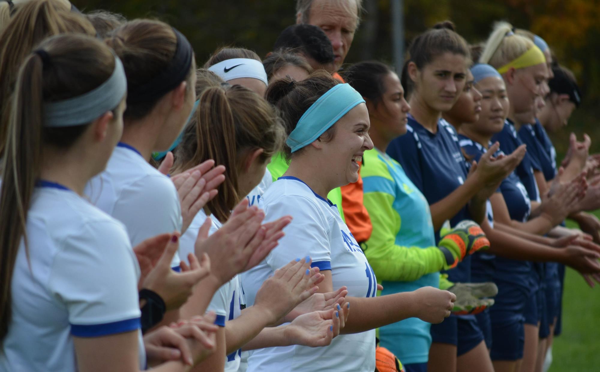 Angelia Johnson - Women's Soccer - Hilbert College Athletics