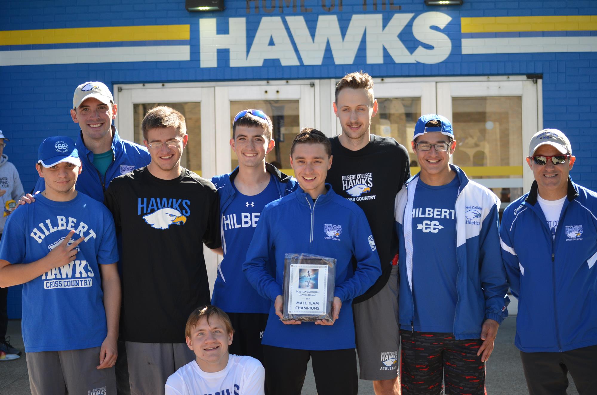 Brendan Wheeler - Men's Cross Country - Hilbert College Athletics