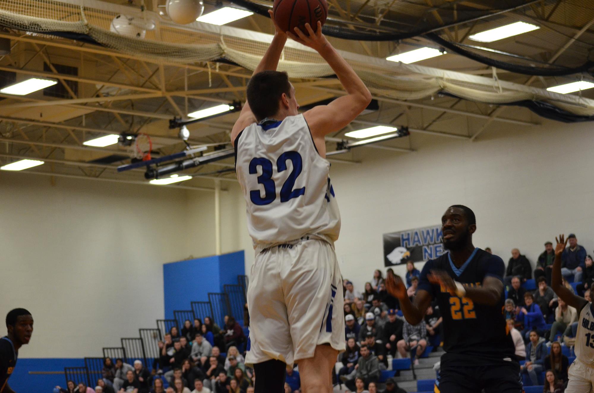 Joseph Braniecki - Men's Basketball - Hilbert College Athletics