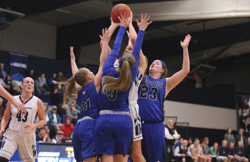 Hilbert Drops a 71-60 First Round Defeat to No. 6 Messiah in NCAA's ...