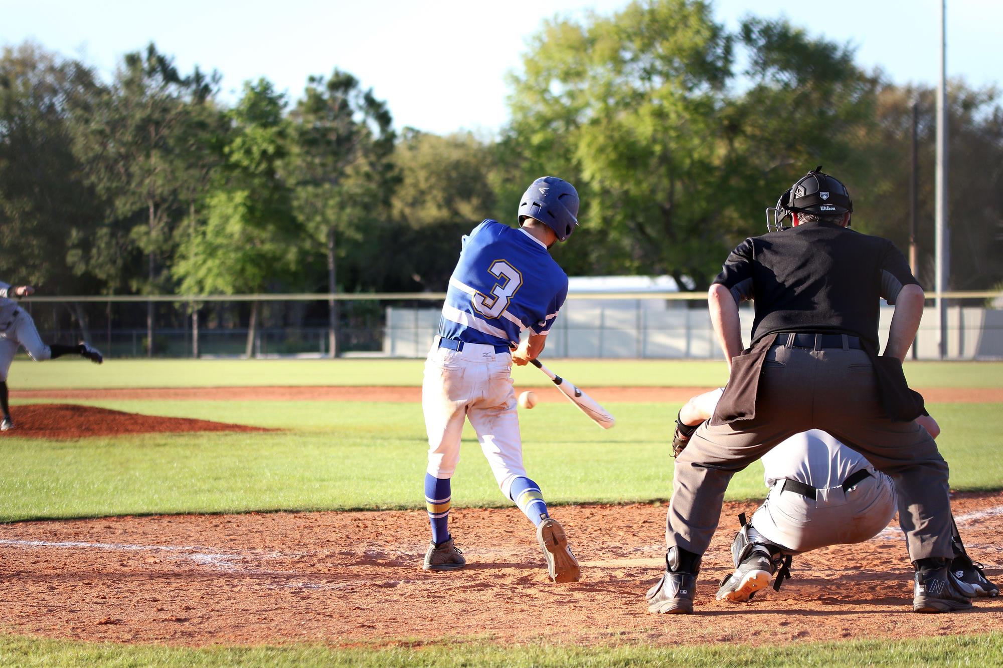 Tristan Aldinger - Baseball - Hilbert College Athletics