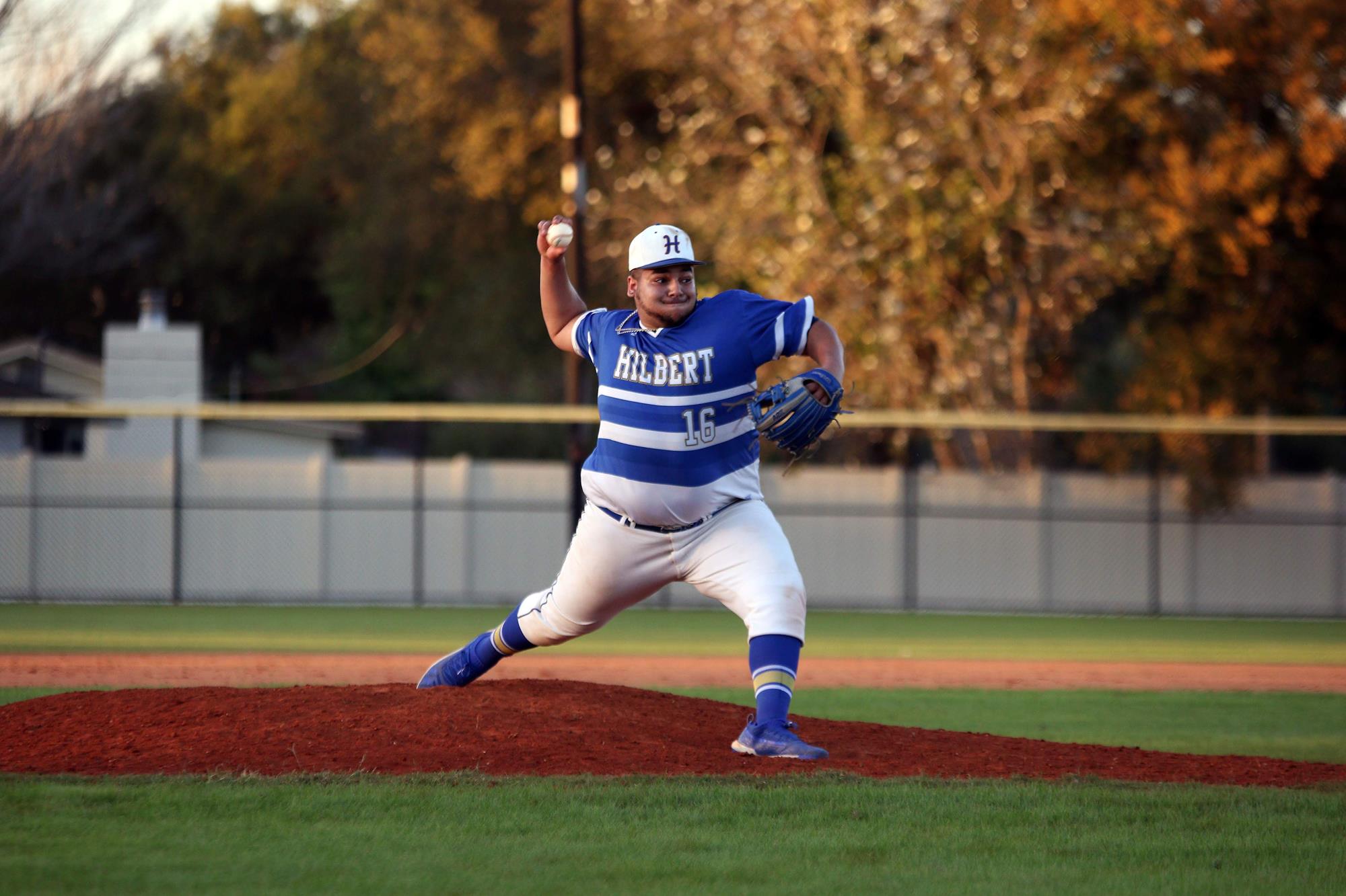 Jordan Brown - Baseball - Hilbert College Athletics