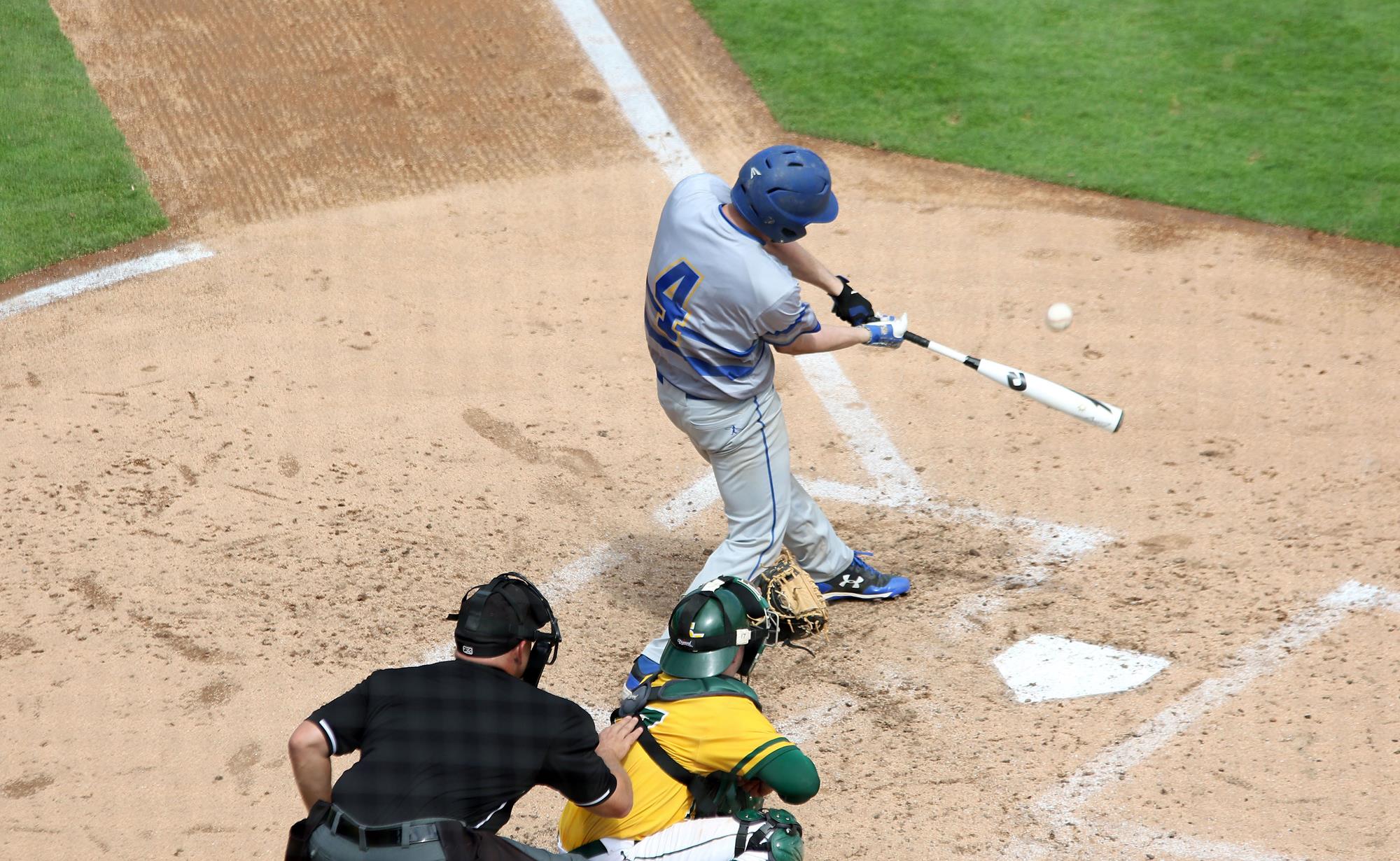Treyton delaCuesta - Baseball - Hilbert College Athletics