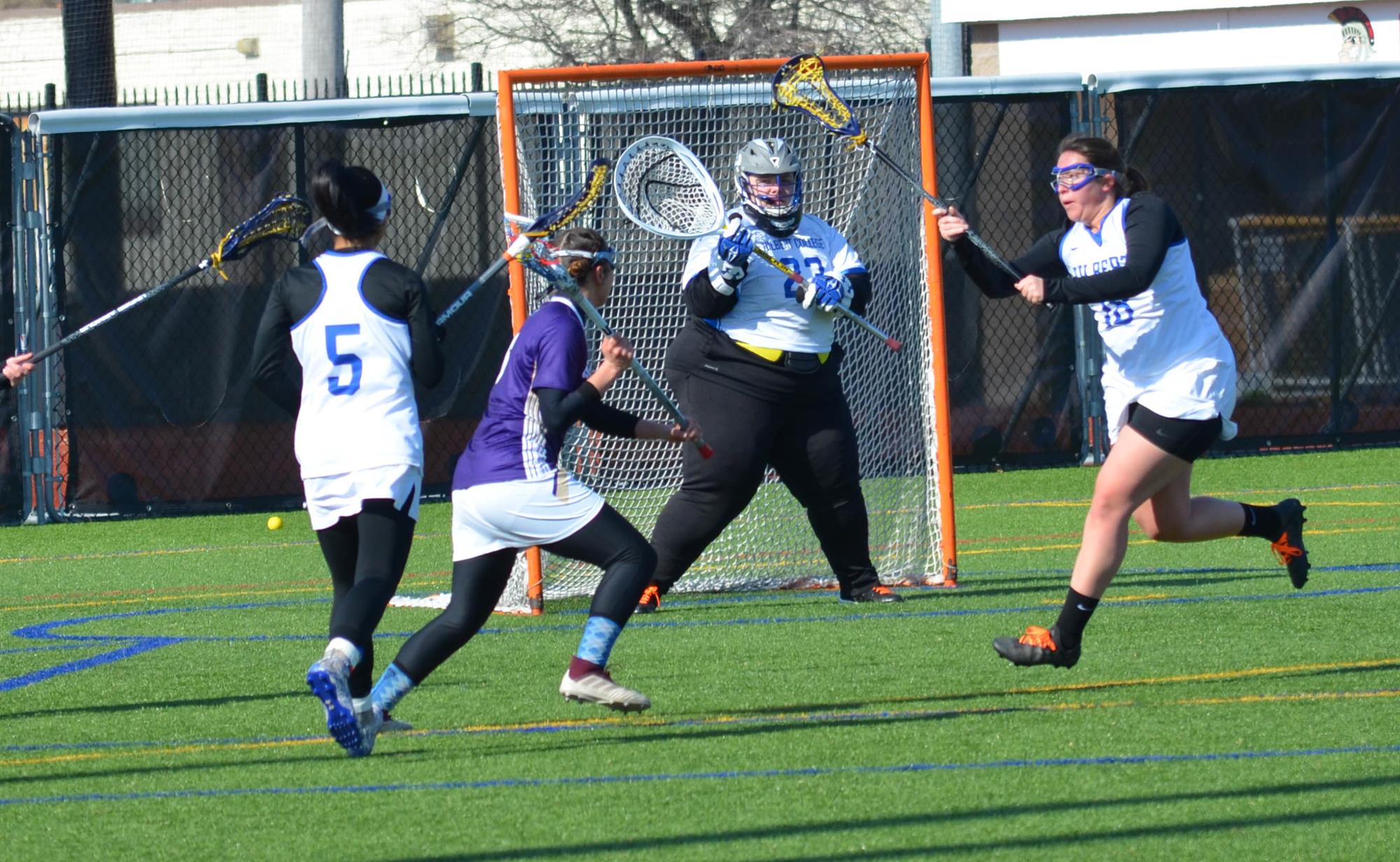 Nicole Darrow - Women's Lacrosse - Hilbert College Athletics