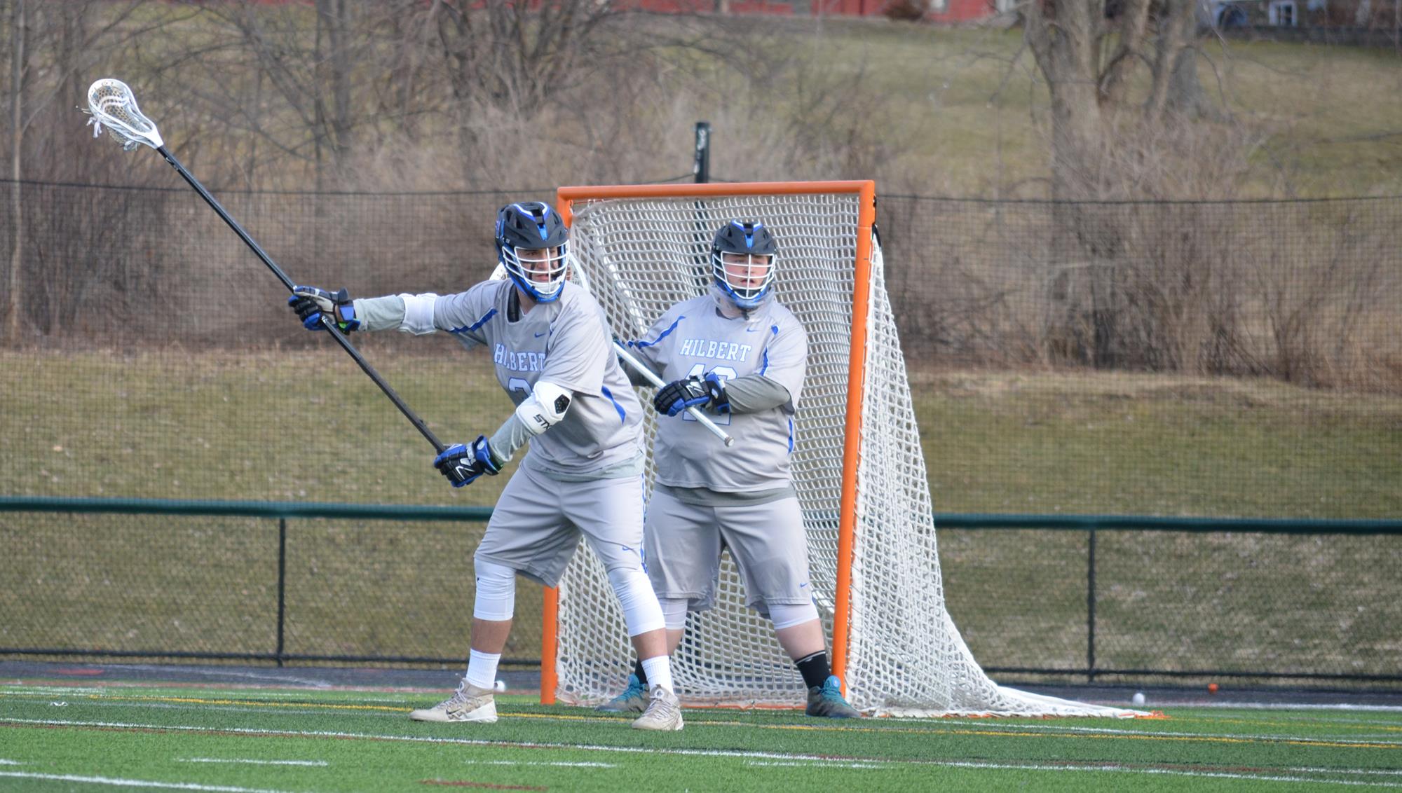 Elijah Ryan - Men's Lacrosse - Hilbert College Athletics