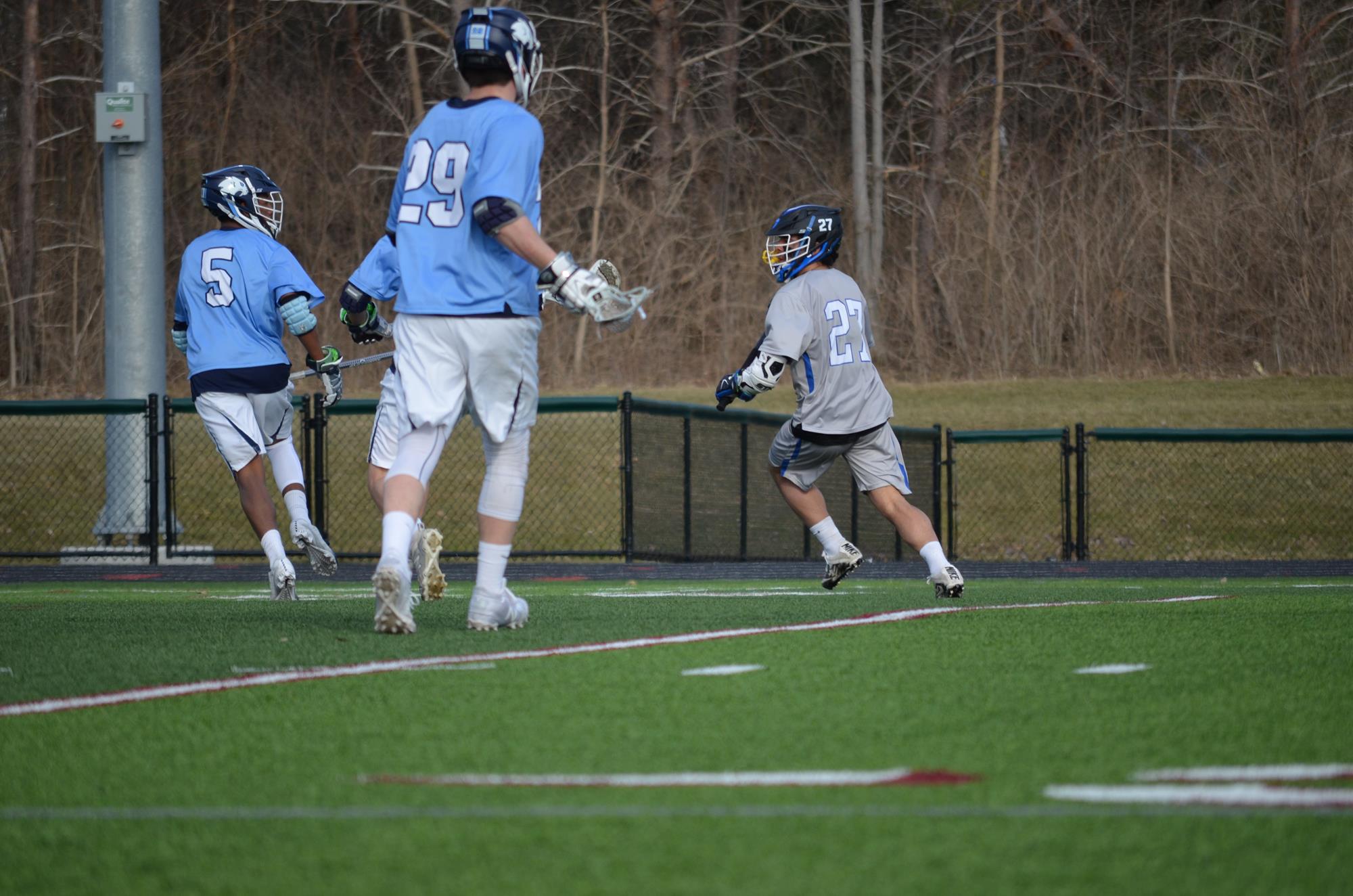 Matthew Toro - Men's Lacrosse - Hilbert College Athletics