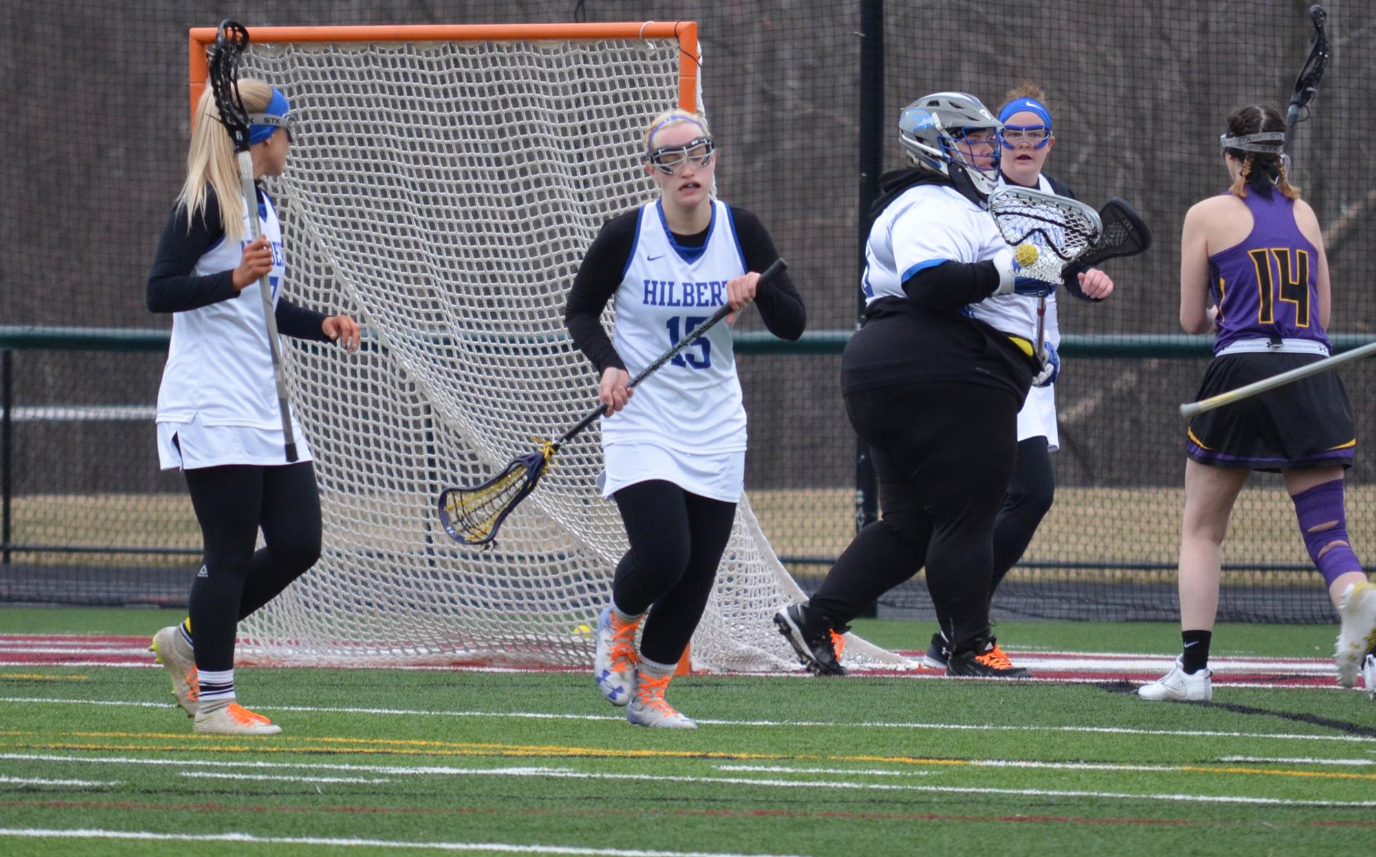 Nicole Darrow - Women's Lacrosse - Hilbert College Athletics