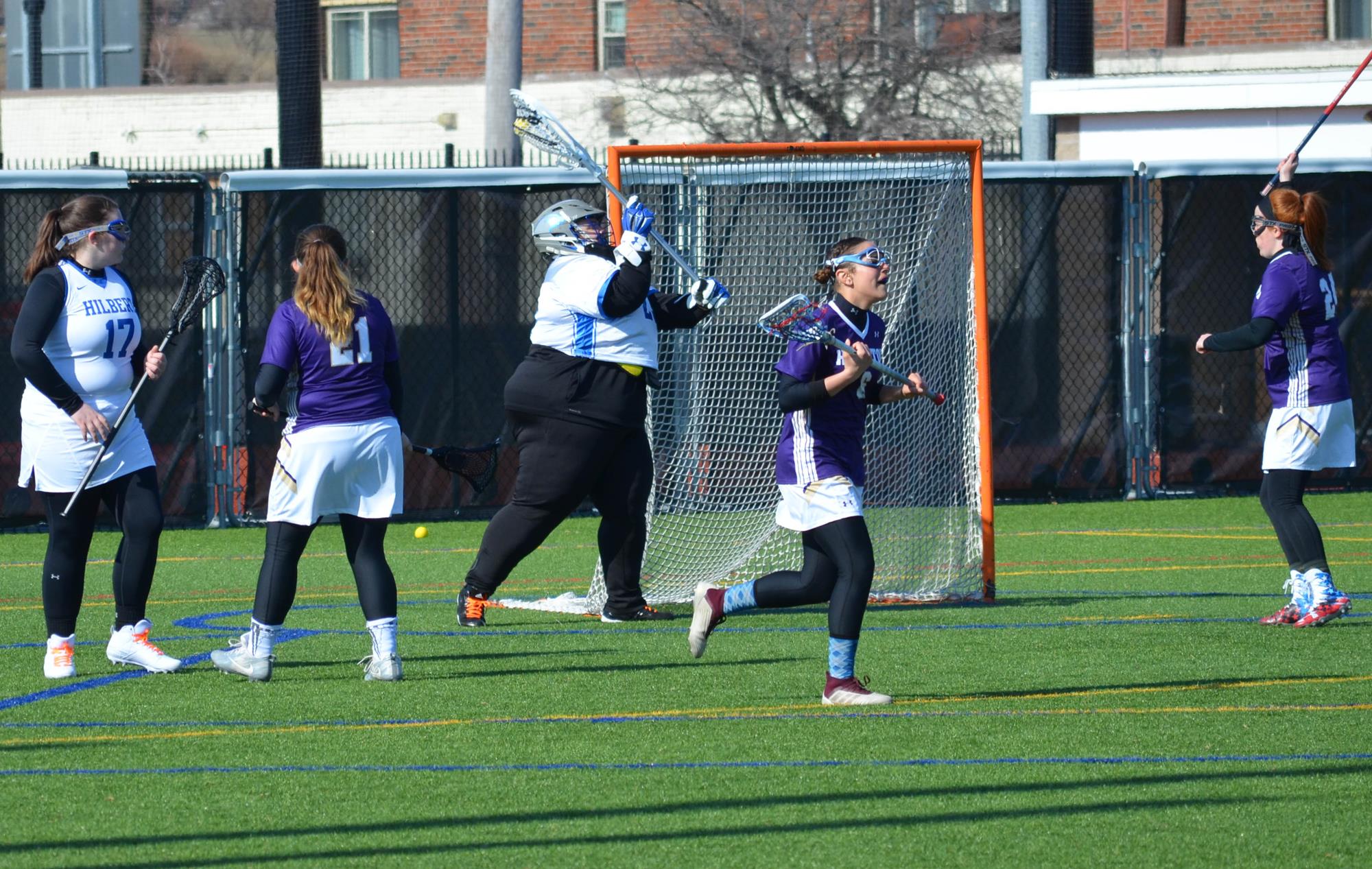 Nicole Darrow - Women's Lacrosse - Hilbert College Athletics