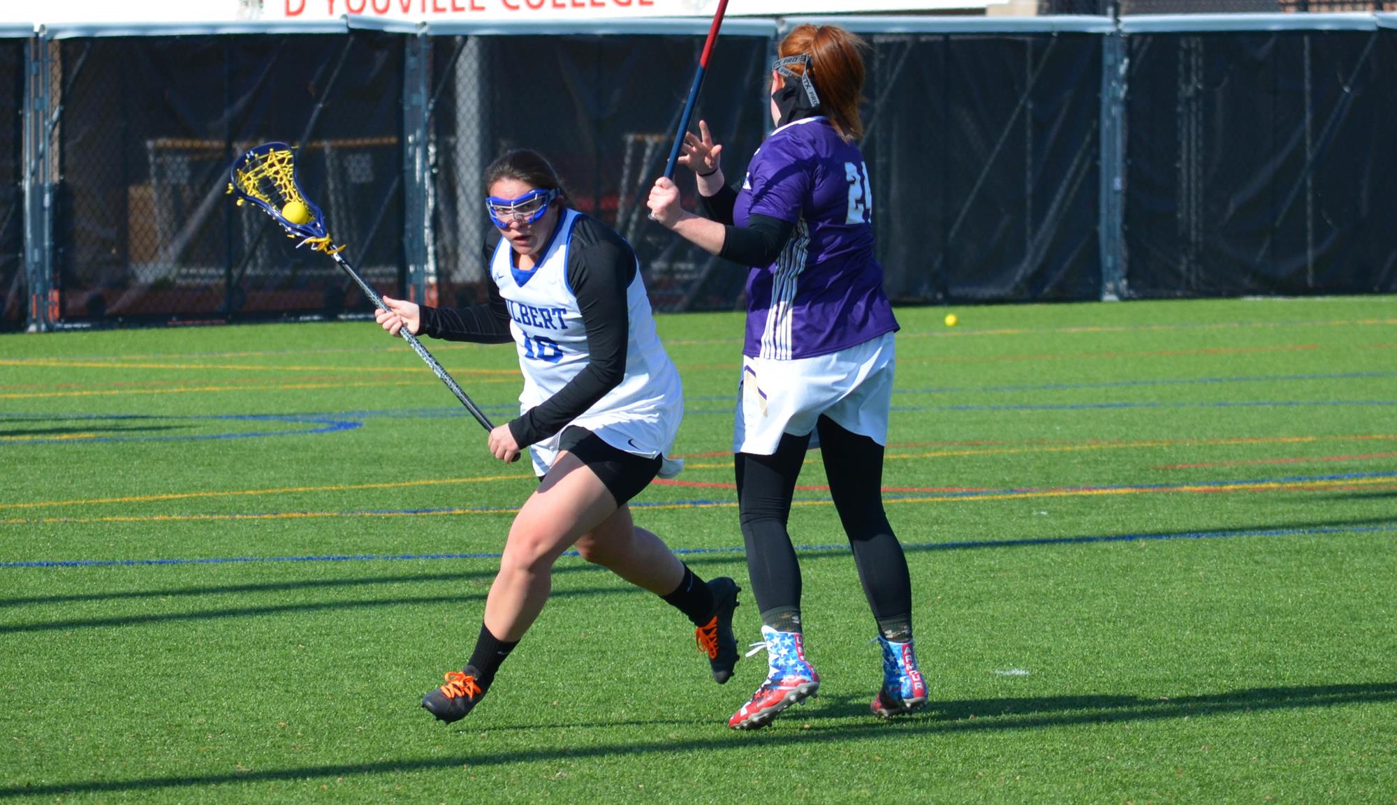 Brianna Stegmeier - Women's Lacrosse - Hilbert College Athletics