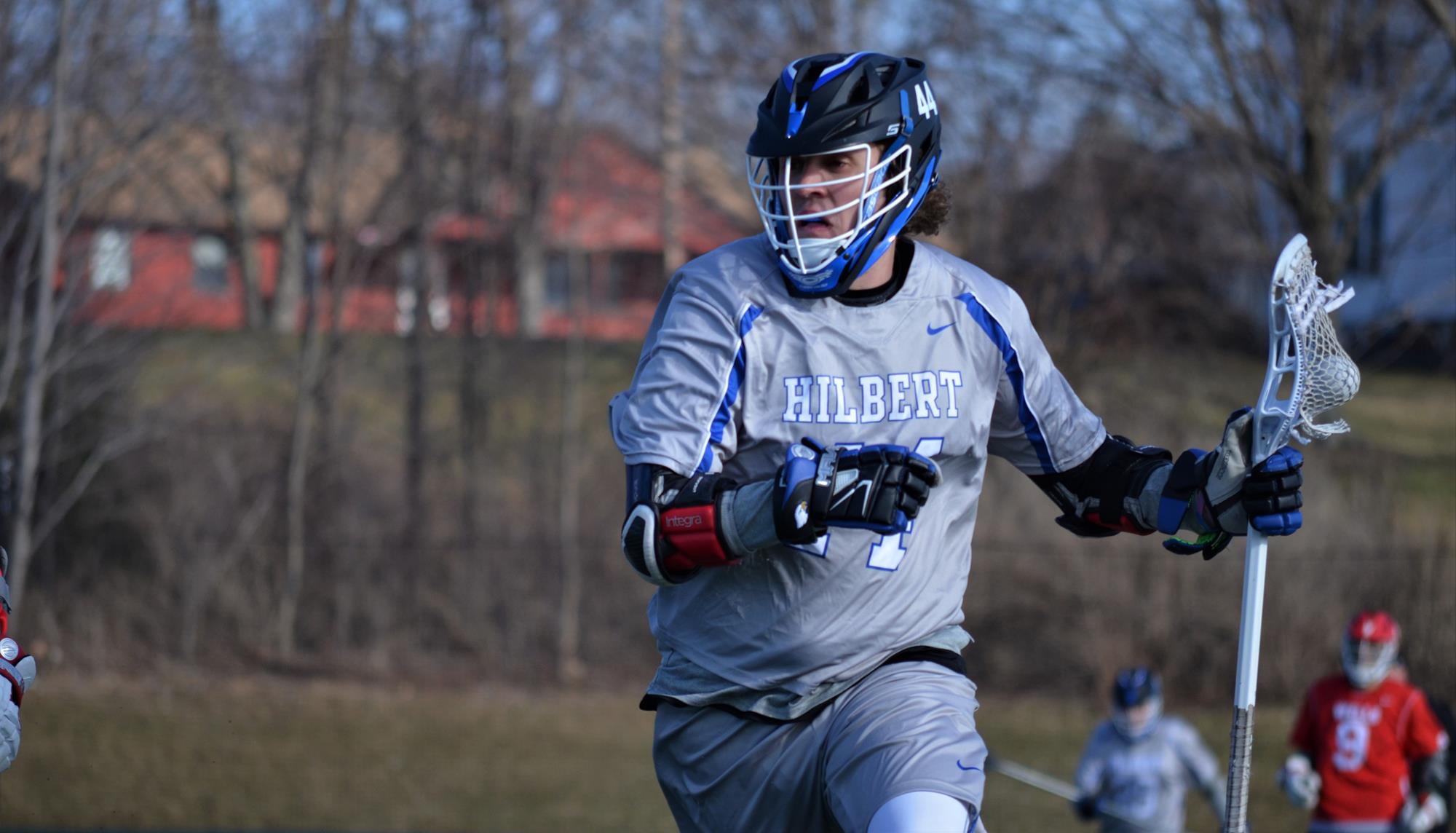 Edward Mathias - Men's Lacrosse - Hilbert College Athletics