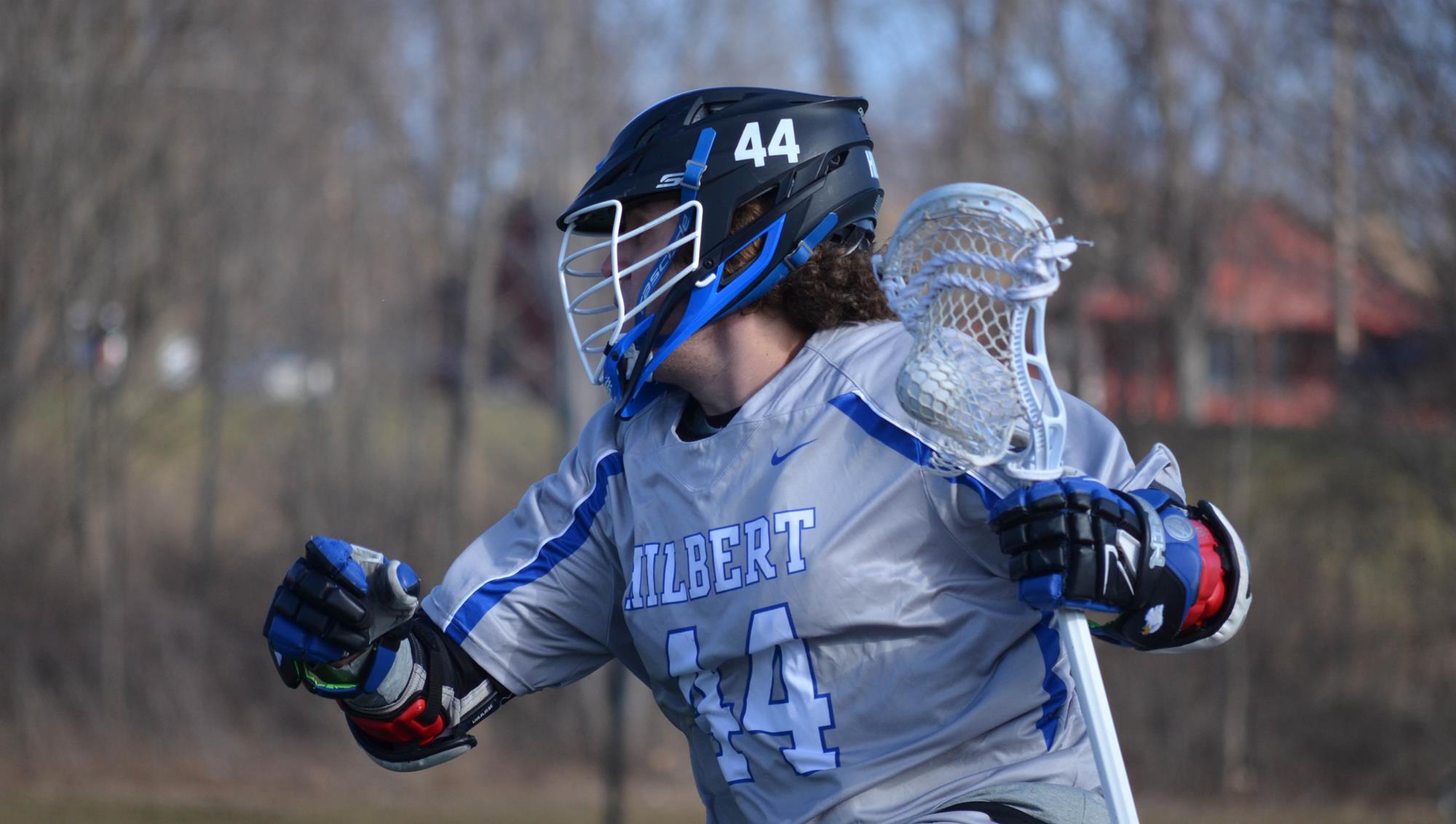 Edward Mathias - Men's Lacrosse - Hilbert College Athletics