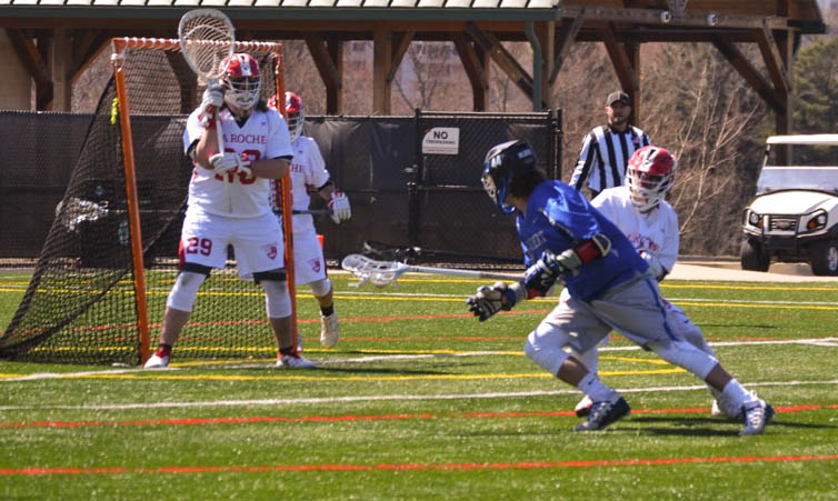 Edward Mathias - Men's Lacrosse - Hilbert College Athletics