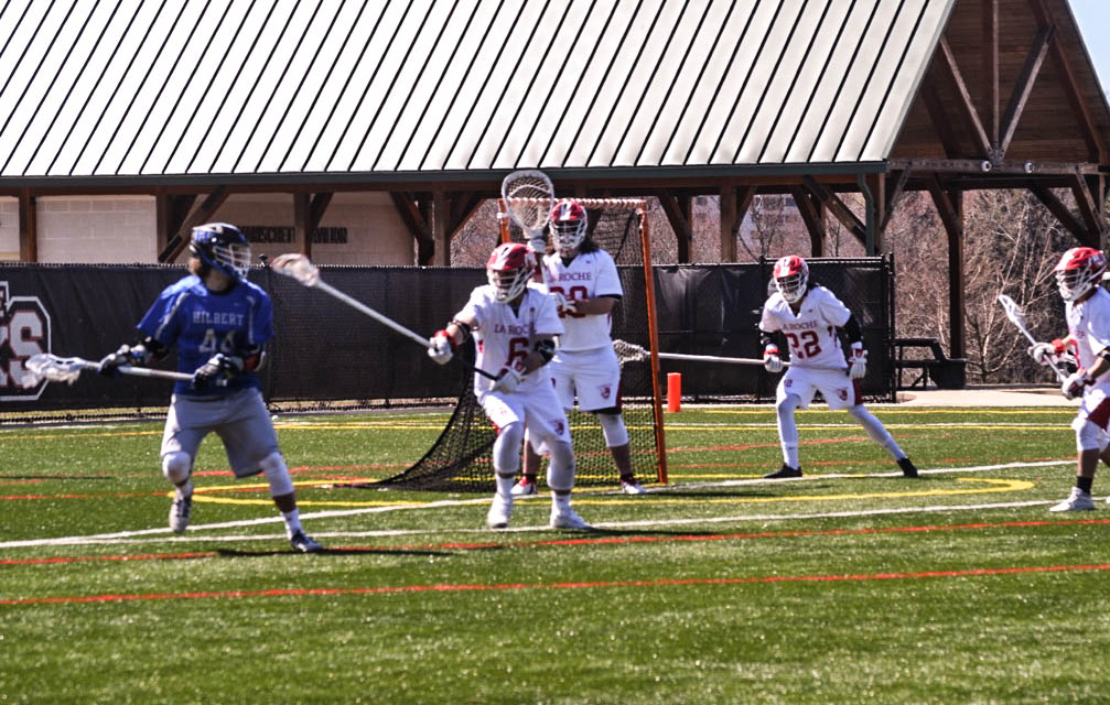 Edward Mathias - Men's Lacrosse - Hilbert College Athletics