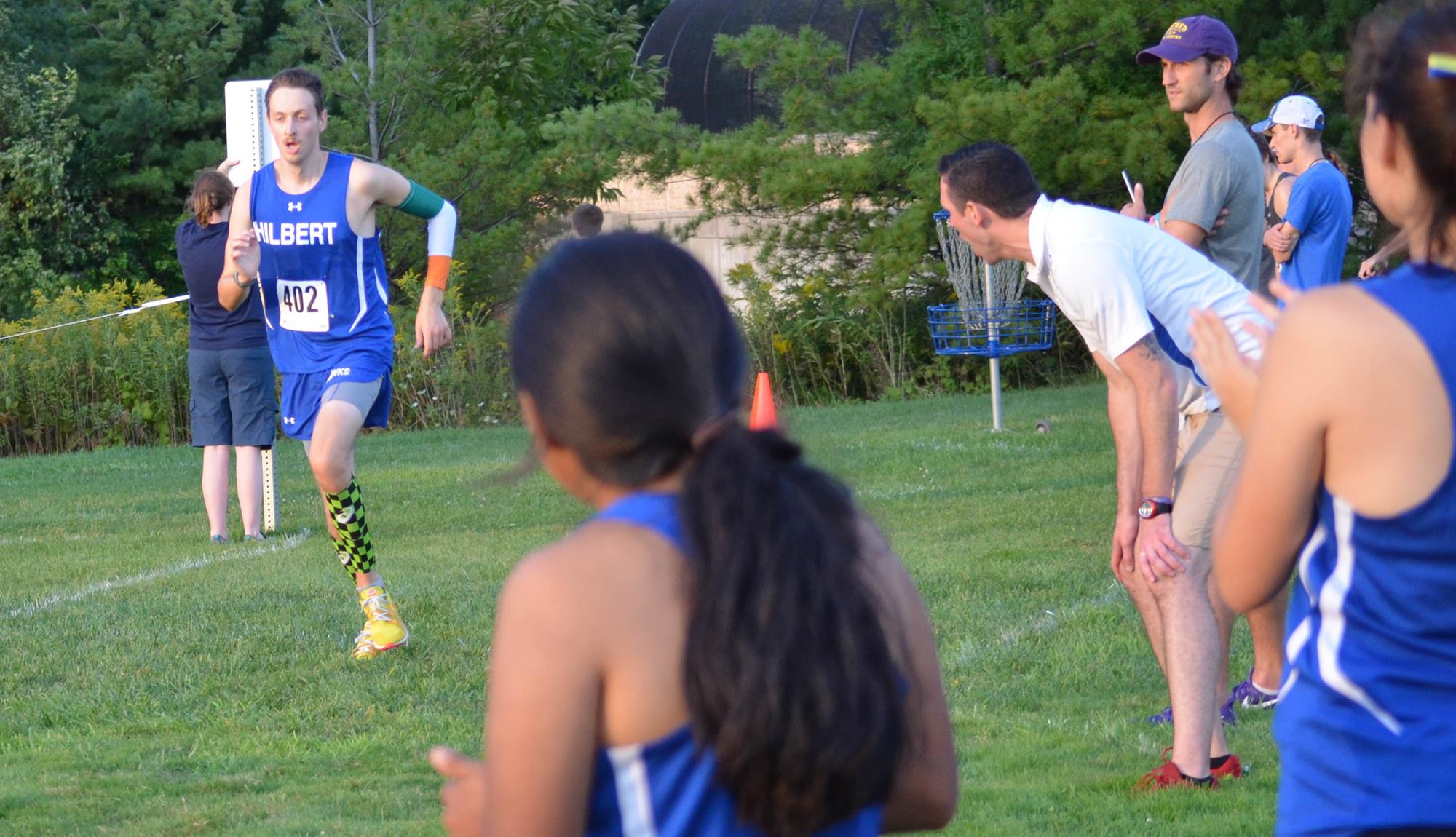 Adam Connelly - Men's Cross Country - Hilbert College Athletics