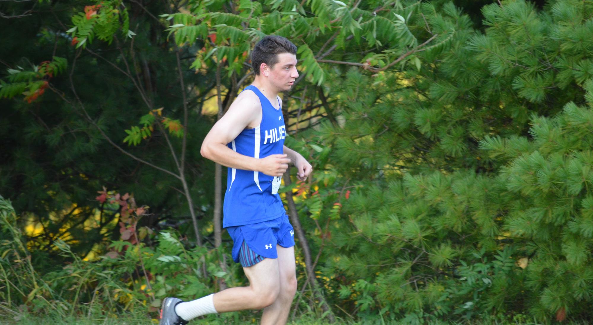 Matt Wargo - Men's Cross Country - Hilbert College Athletics