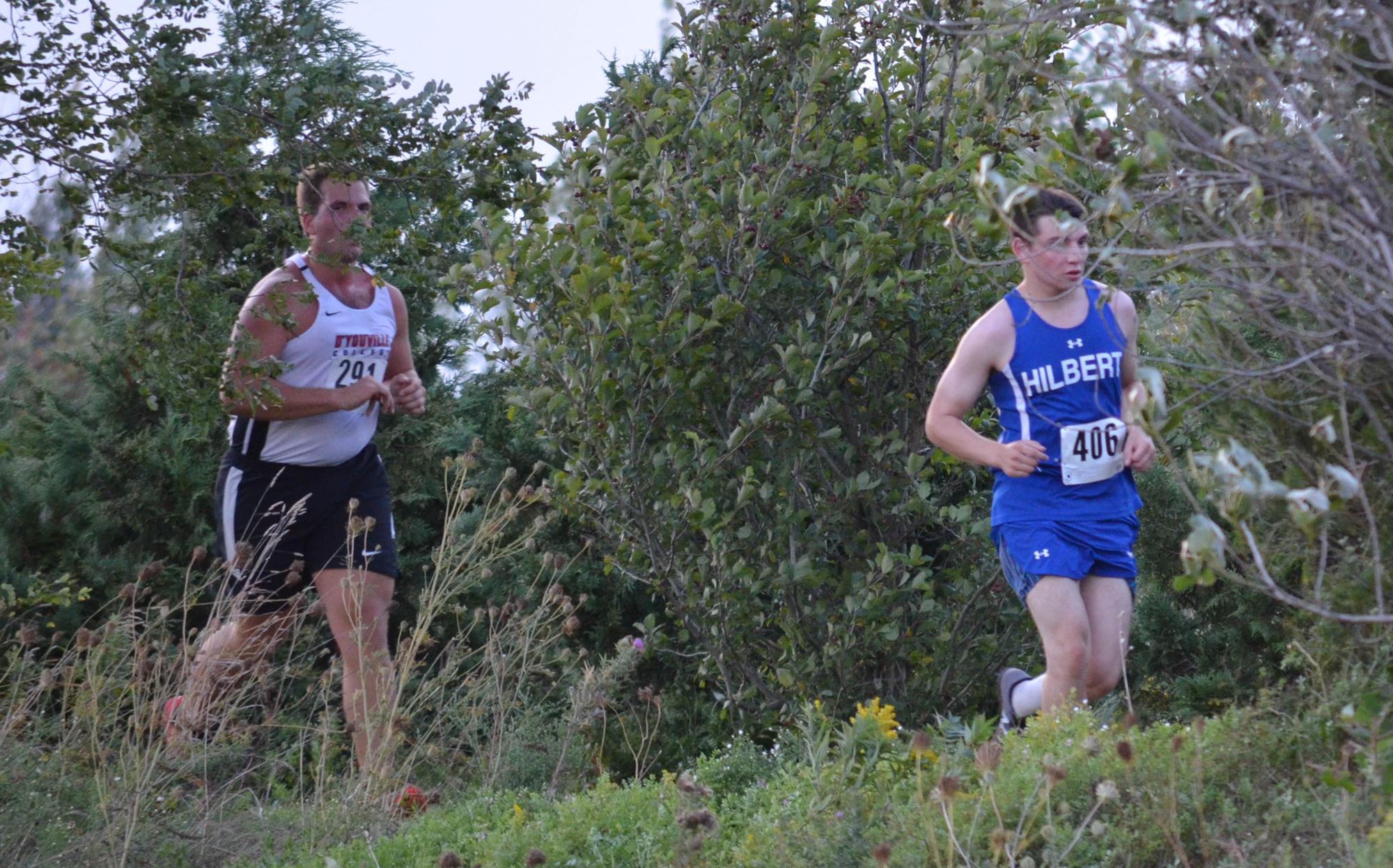 Matt Wargo - Men's Cross Country - Hilbert College Athletics