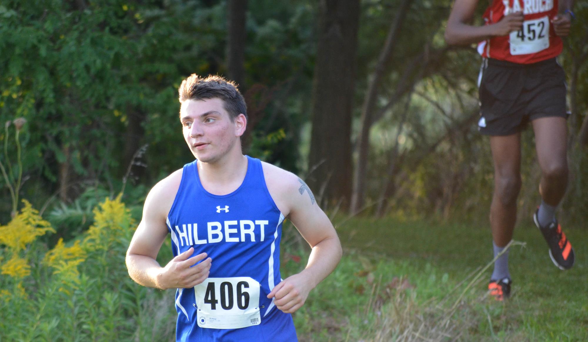Matt Wargo - Men's Cross Country - Hilbert College Athletics