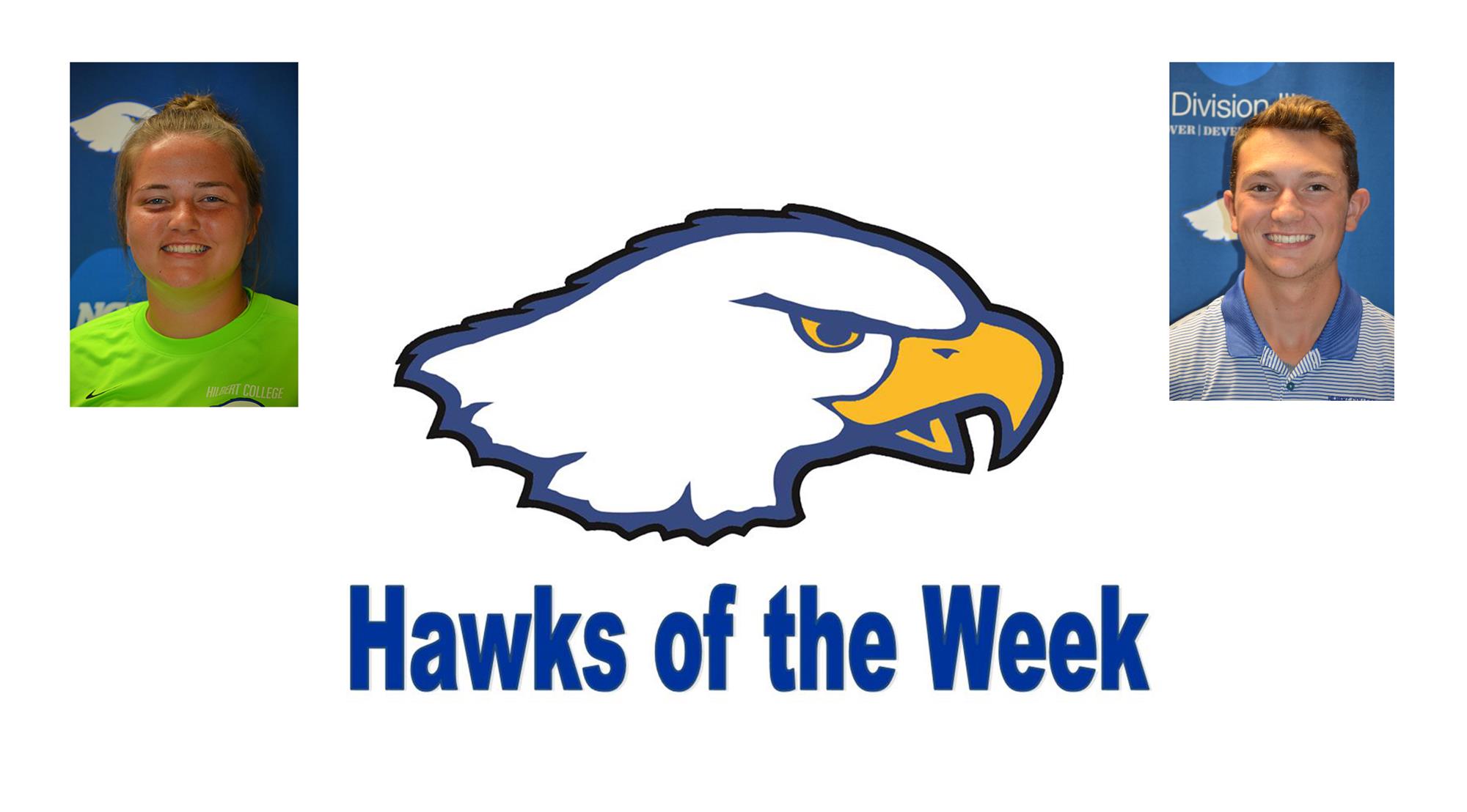 Alex Bellet - Men's Golf - Hilbert College Athletics