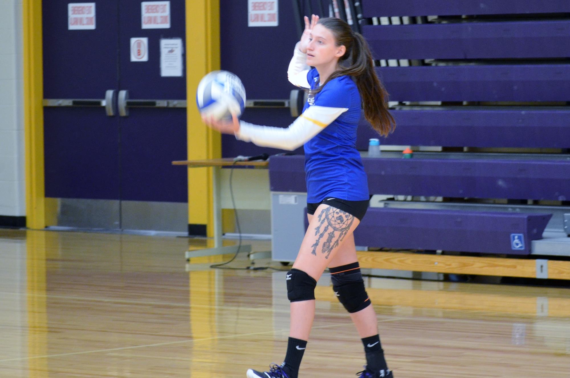 Rachel Hare - Women's Volleyball - Hilbert College Athletics