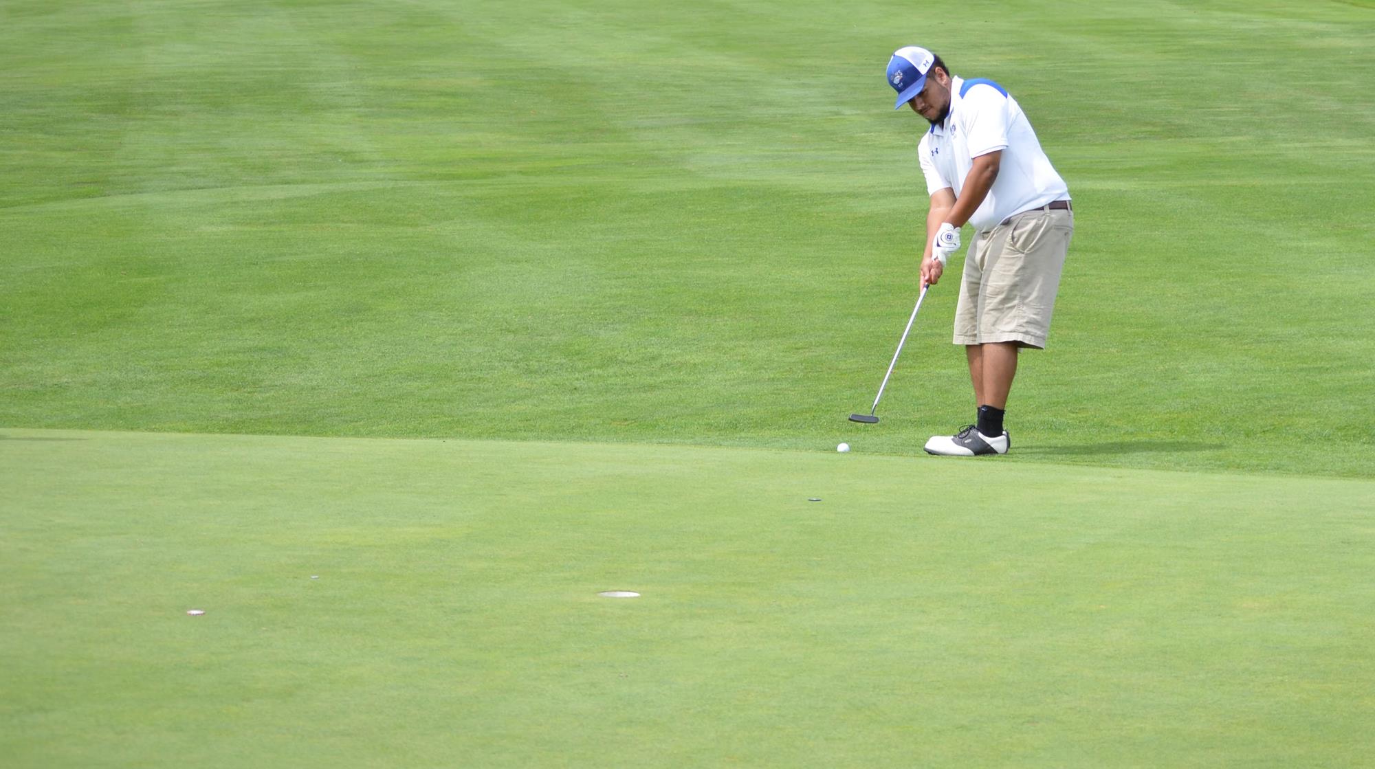 Jordan Brown - Men's Golf - Hilbert College Athletics
