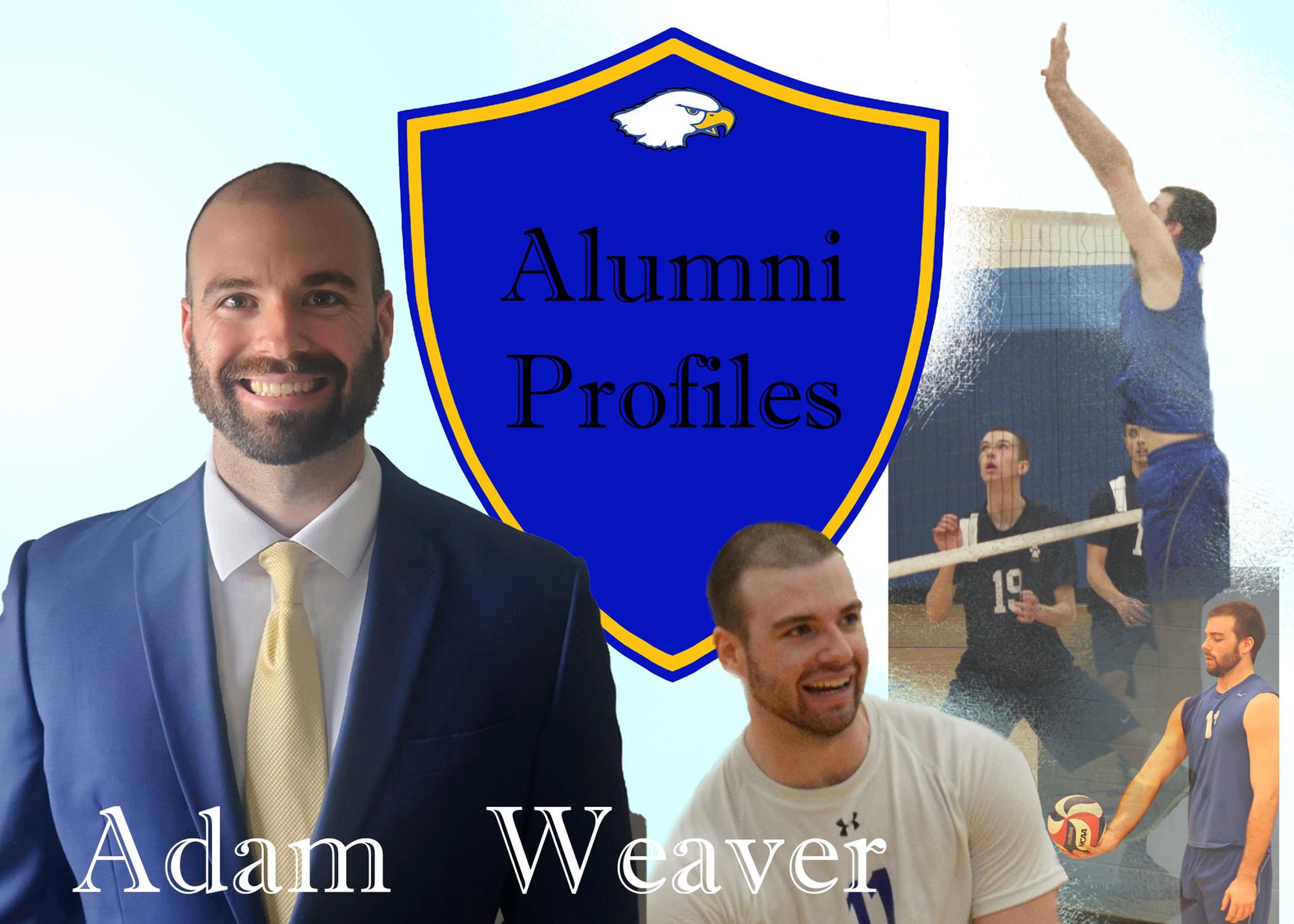 Alumni Spotlight: Adam Weaver - Hilbert College Athletics