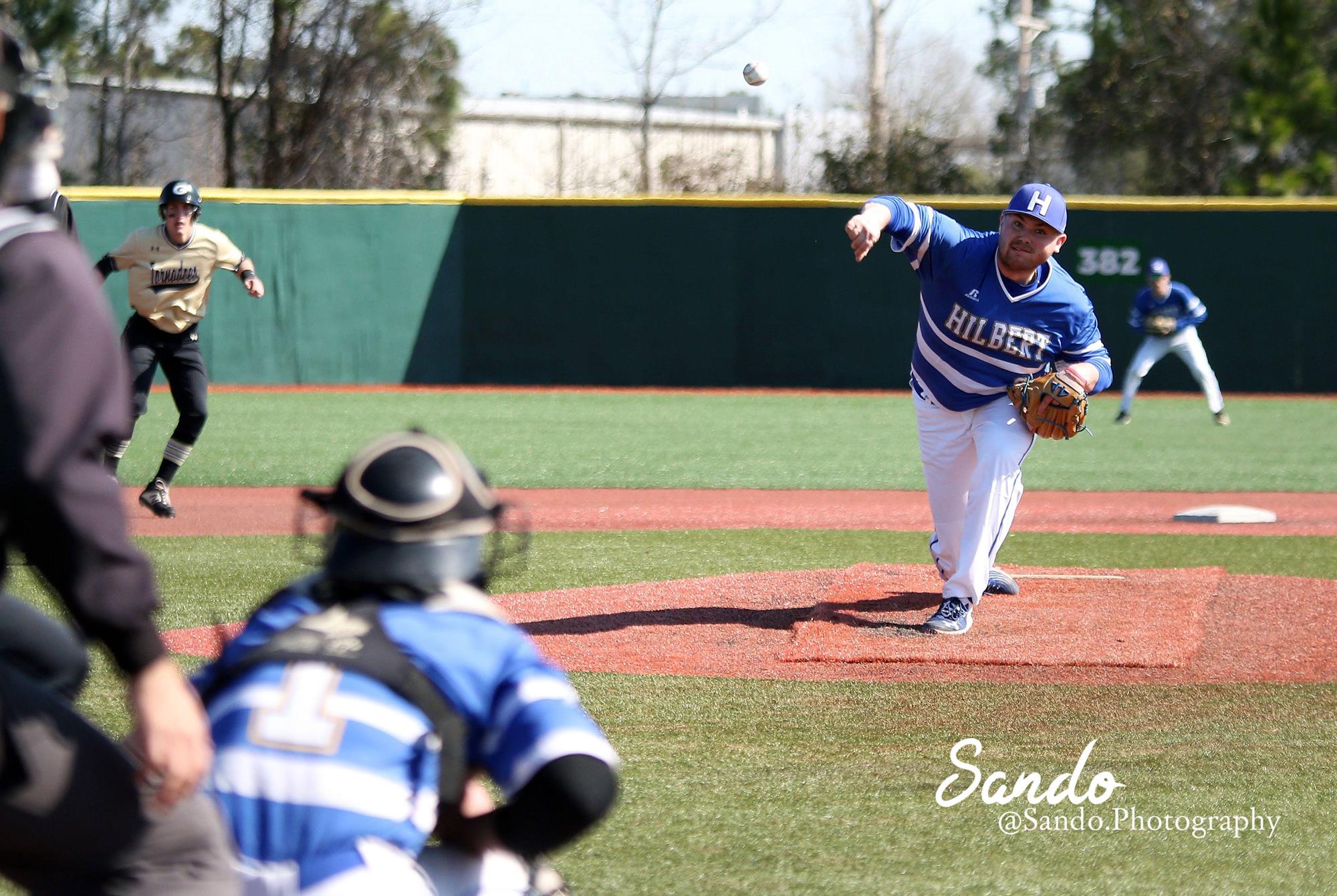 Zachary Crane - Baseball - Hilbert College Athletics