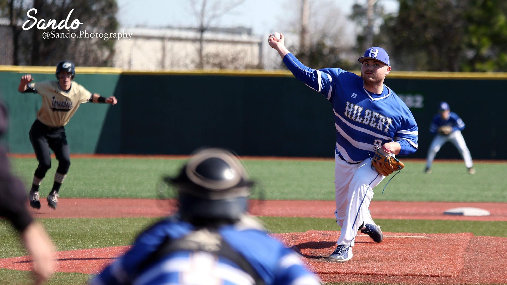 Zachary Crane - Baseball - Hilbert College Athletics