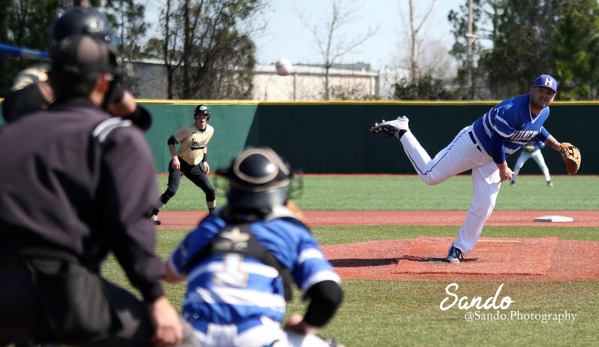 Zachary Crane - Baseball - Hilbert College Athletics