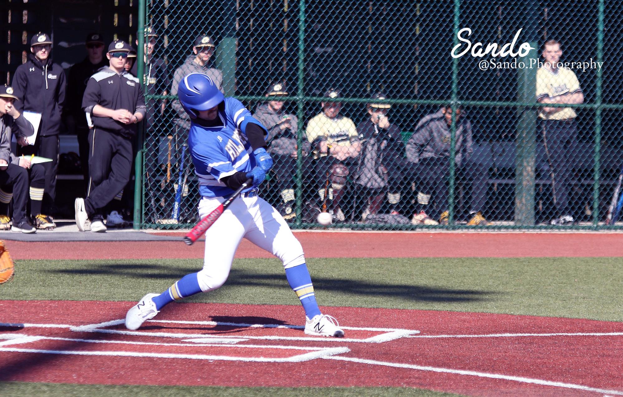 Matt Kellner - Baseball - Hilbert College Athletics