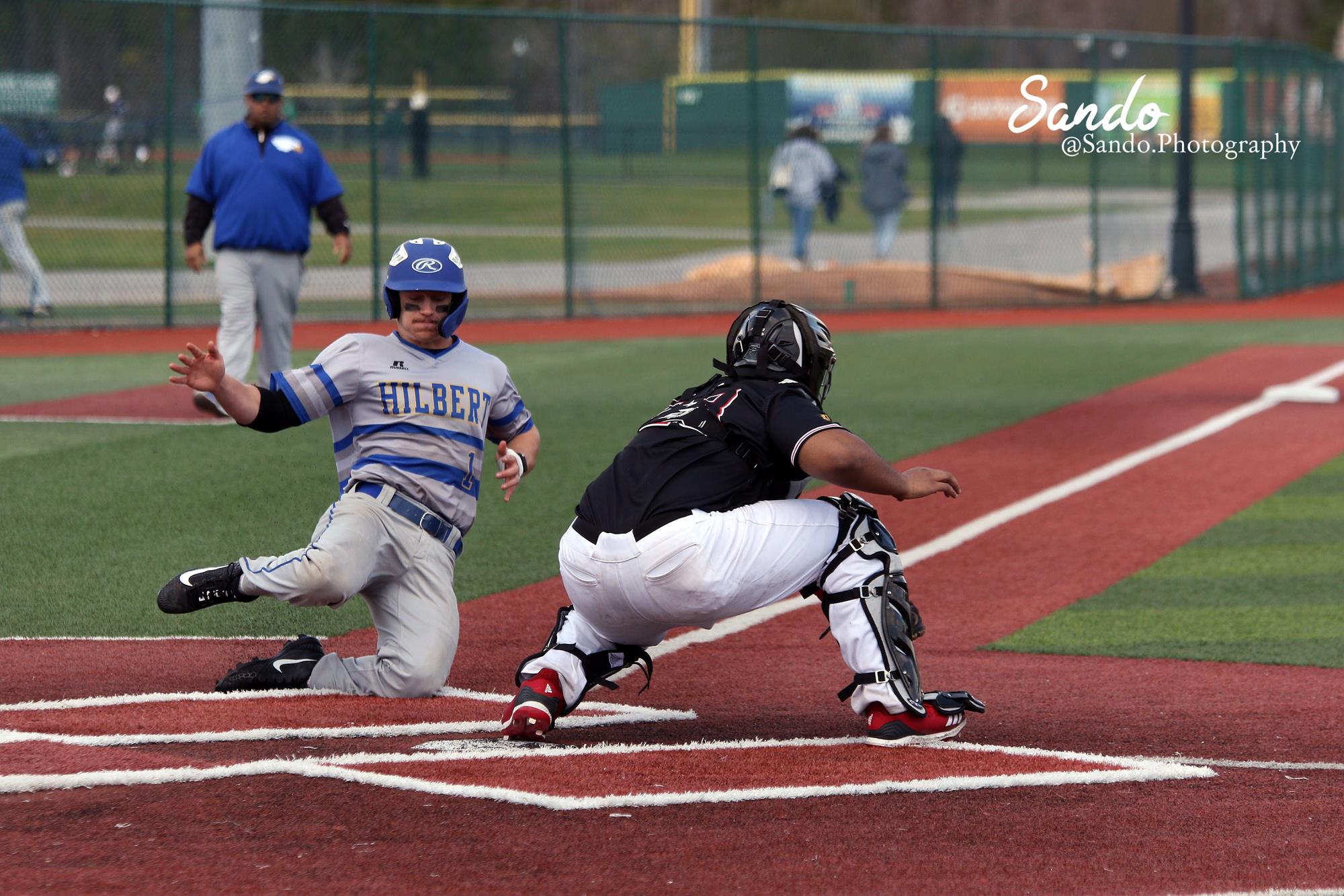 Austin O'Shei - Baseball - Hilbert College Athletics