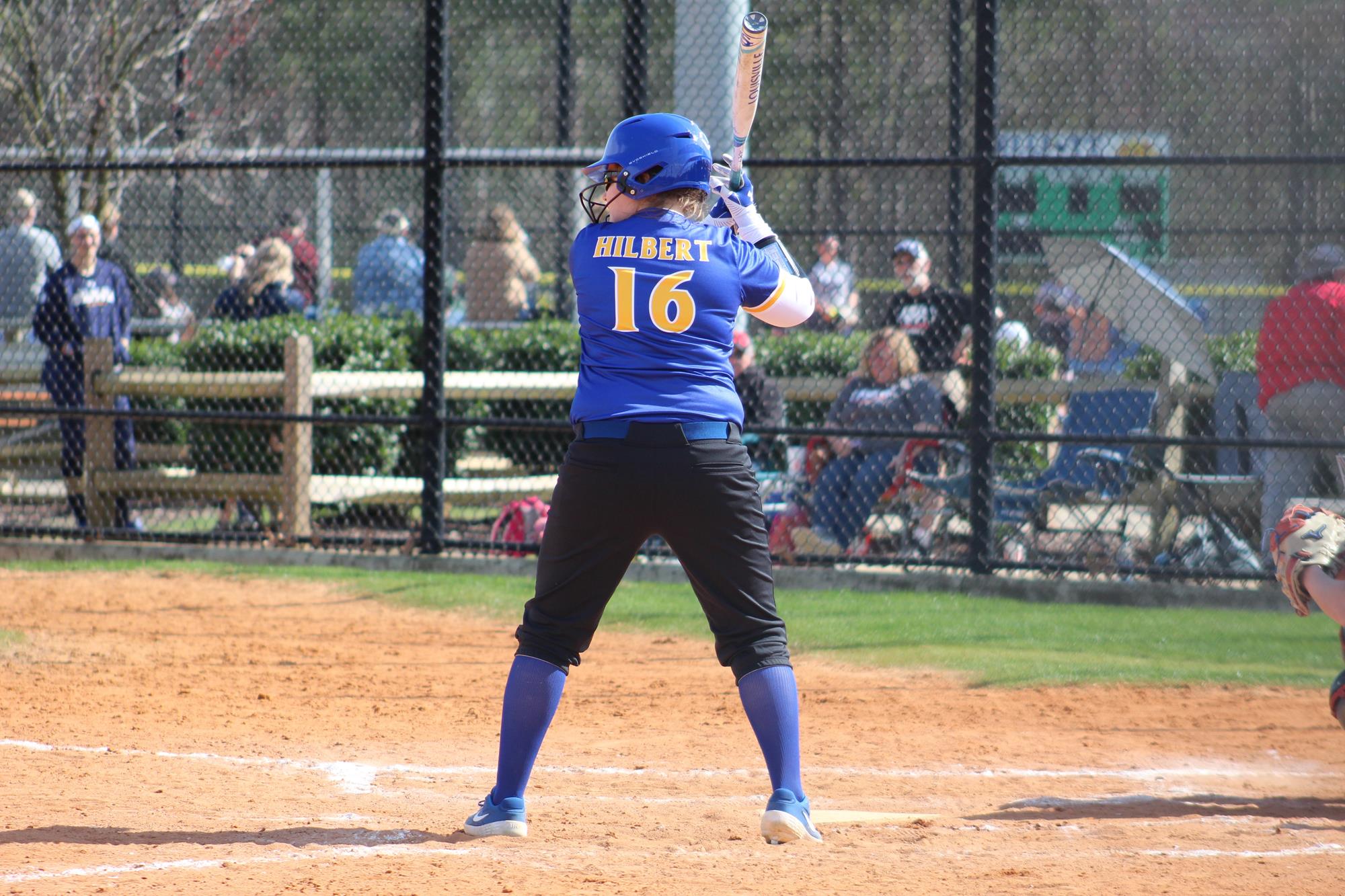 Lauryn Scott - Softball - Hilbert College Athletics