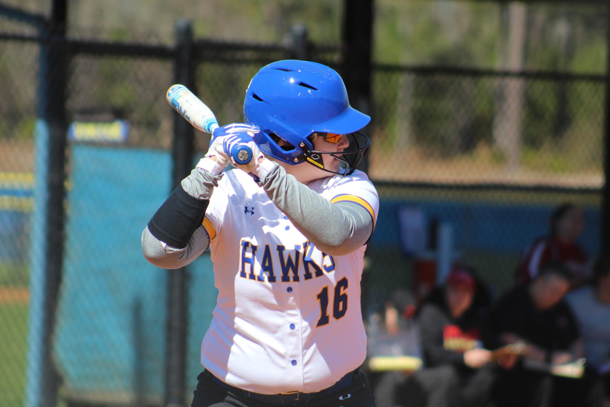 Lauryn Scott - Softball - Hilbert College Athletics
