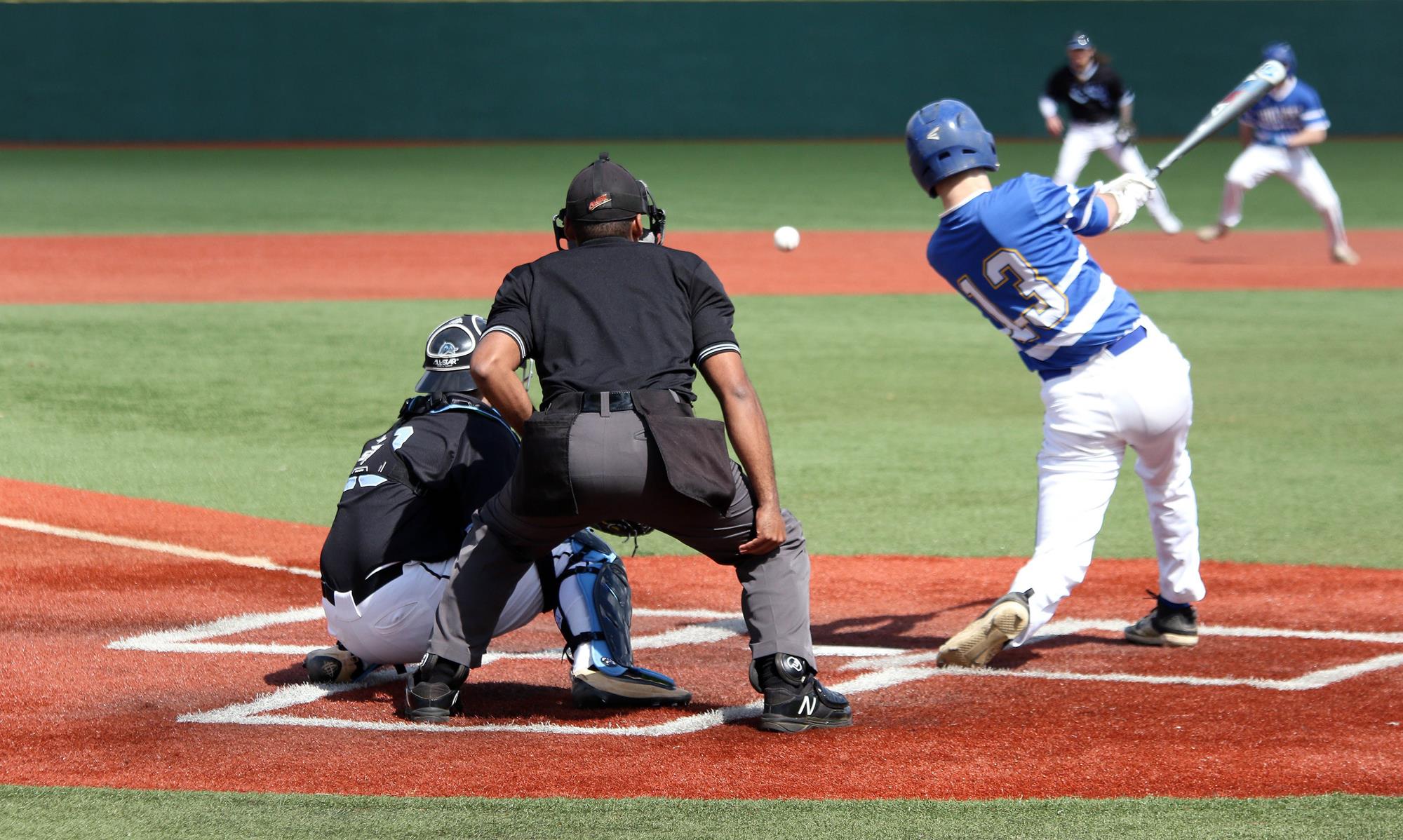Angelo DiNizo - Baseball - Hilbert College Athletics